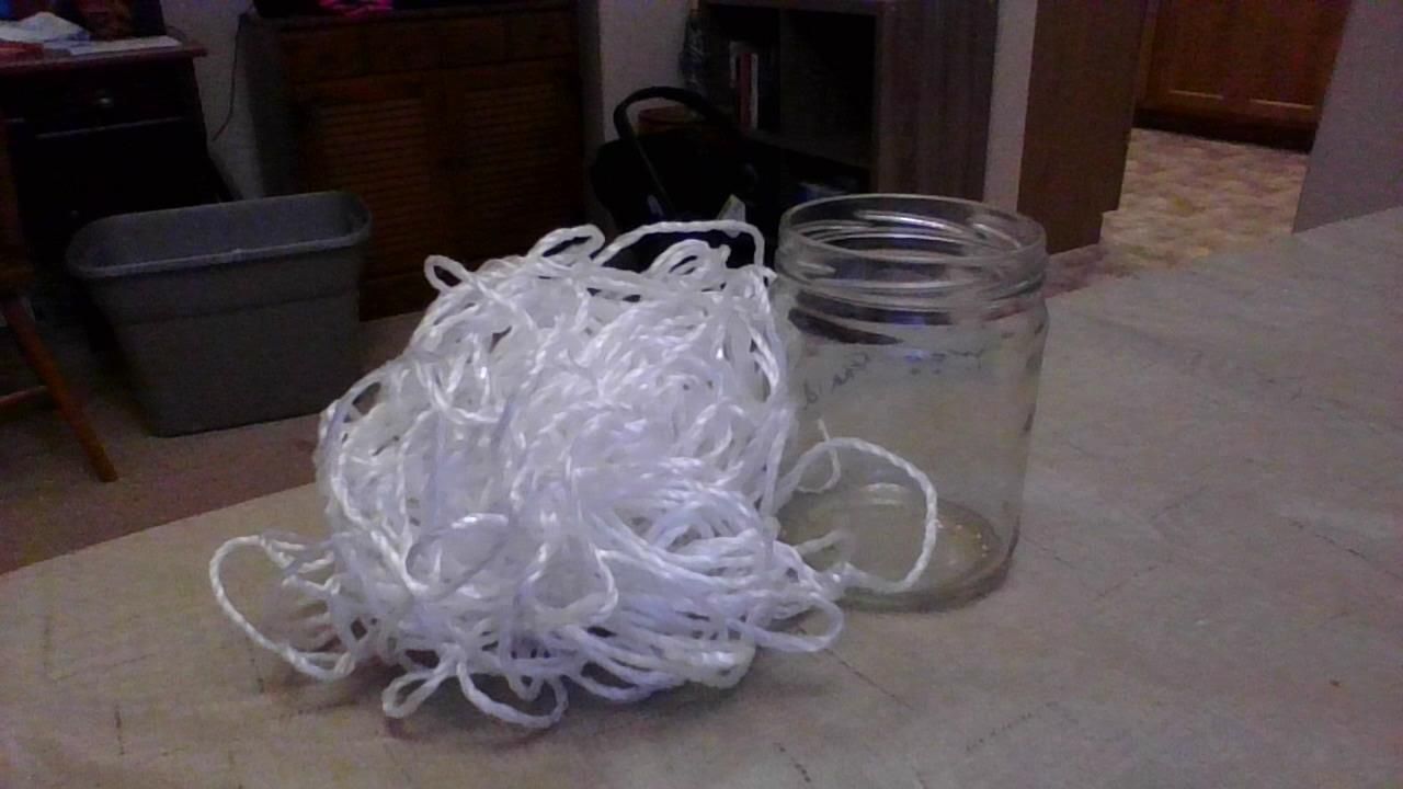 Spider-Mans Web Fluid : 3 Steps - Instructables