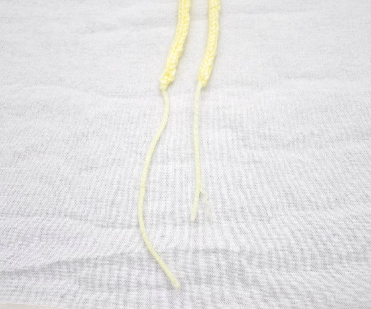 Spaghetti and Meatball Knit Scarf : 9 Steps (with Pictures) - Instructables