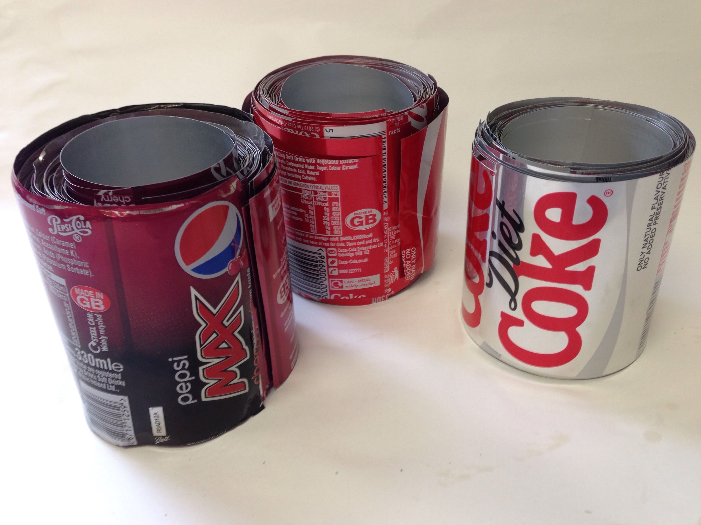 Reclaim Scrap Metal - Recycling Drinks Cans : 5 Steps (with Pictures ...
