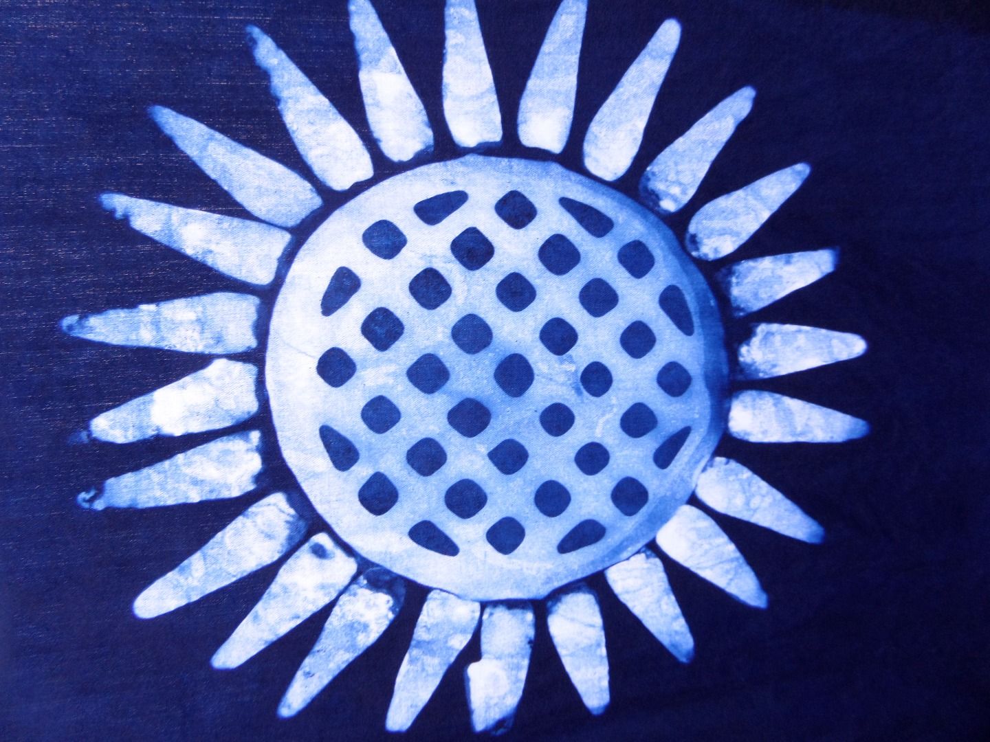 Batik "Potato Masher" Duvet Cover : 14 Steps (with Pictures ...