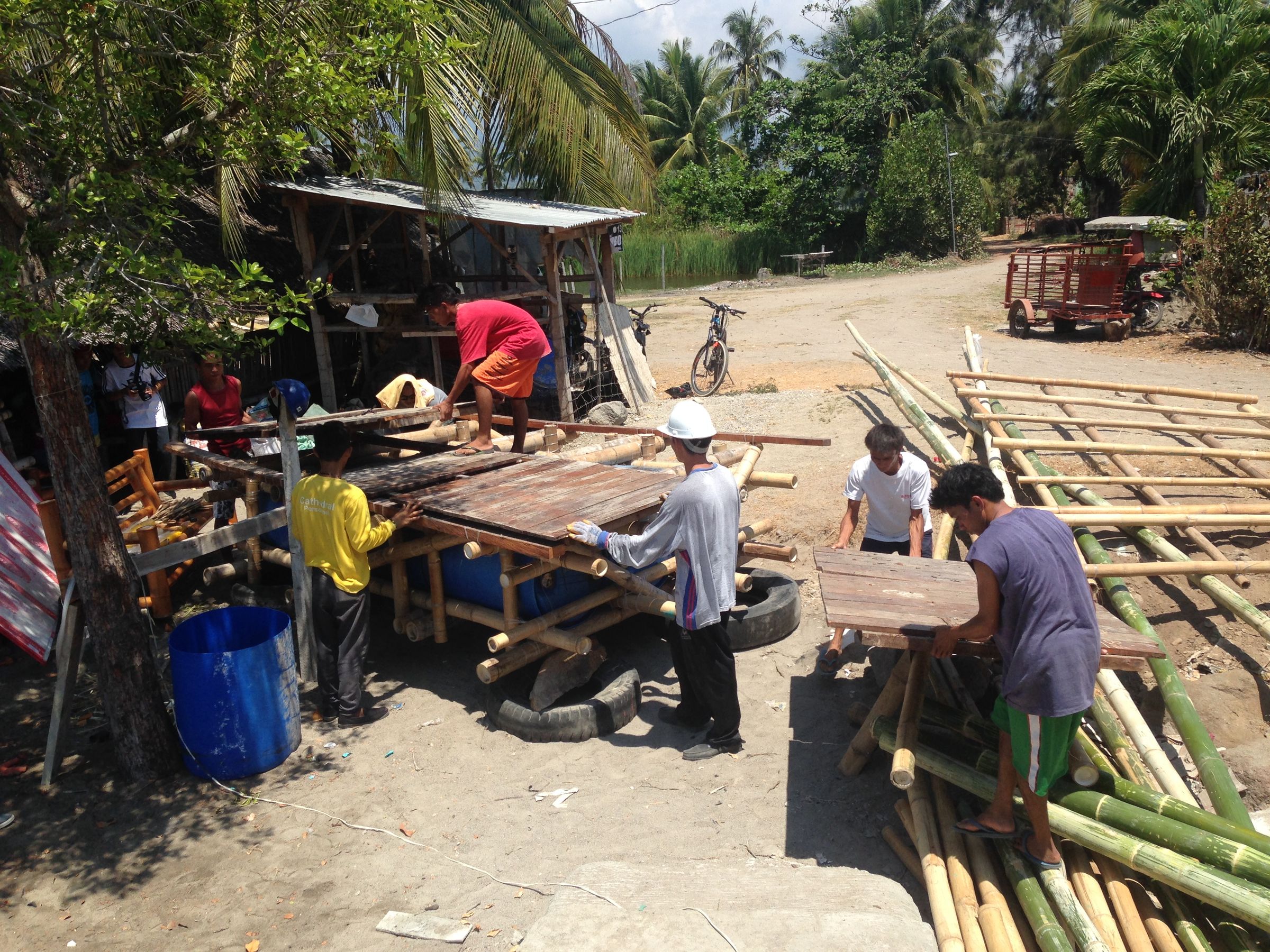 Bamboo BOAT Lab : 27 Steps (with Pictures) - Instructables