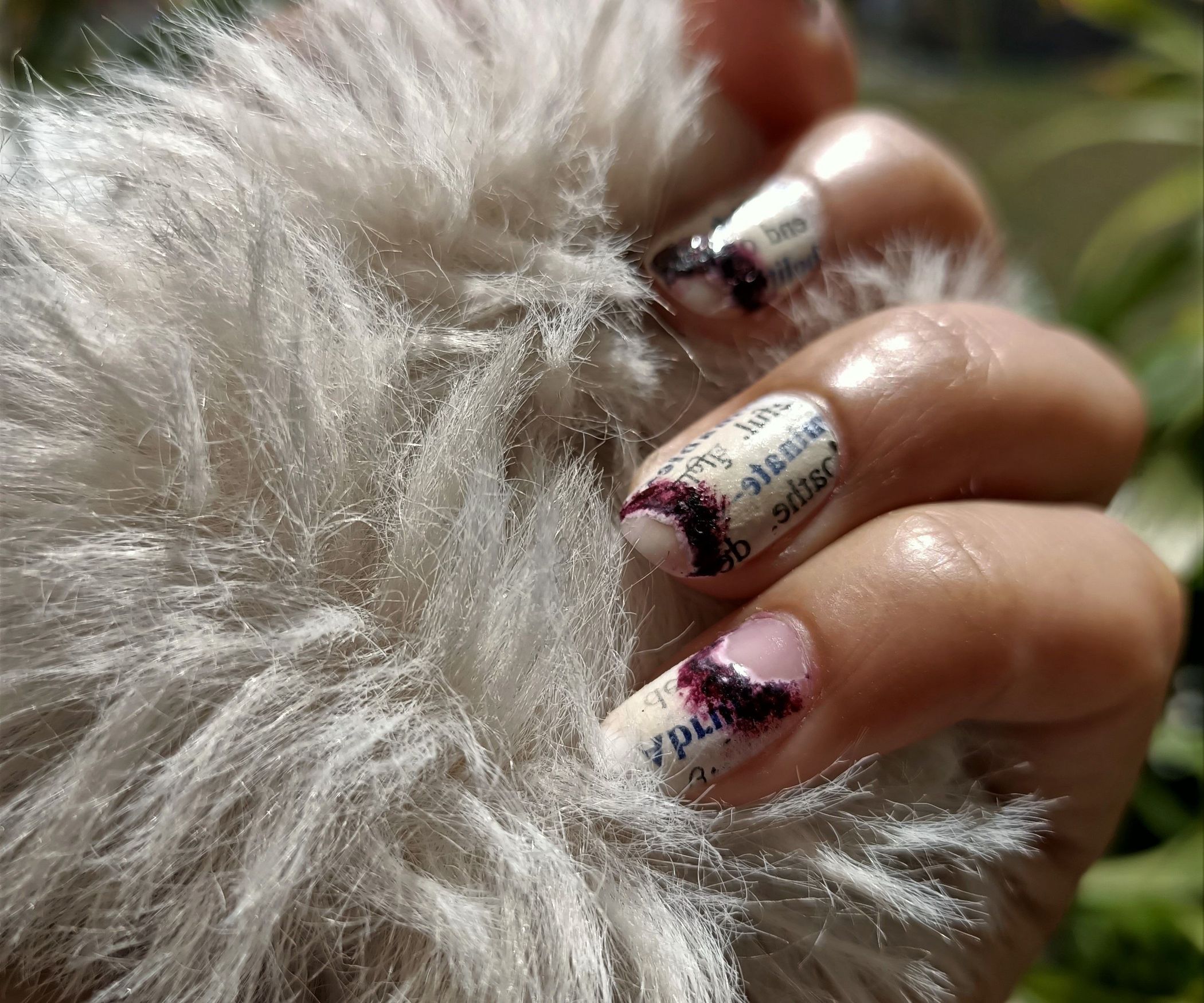 Burned Paper on Nails : 11 Steps (with Pictures) - Instructables