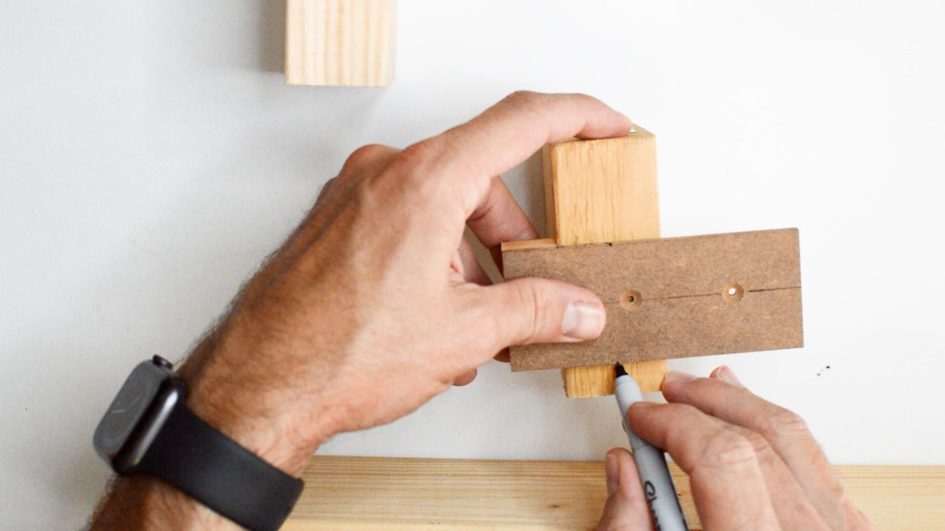 2x4 Butt Joint Marking Jigs : 9 Steps (with Pictures) - Instructables