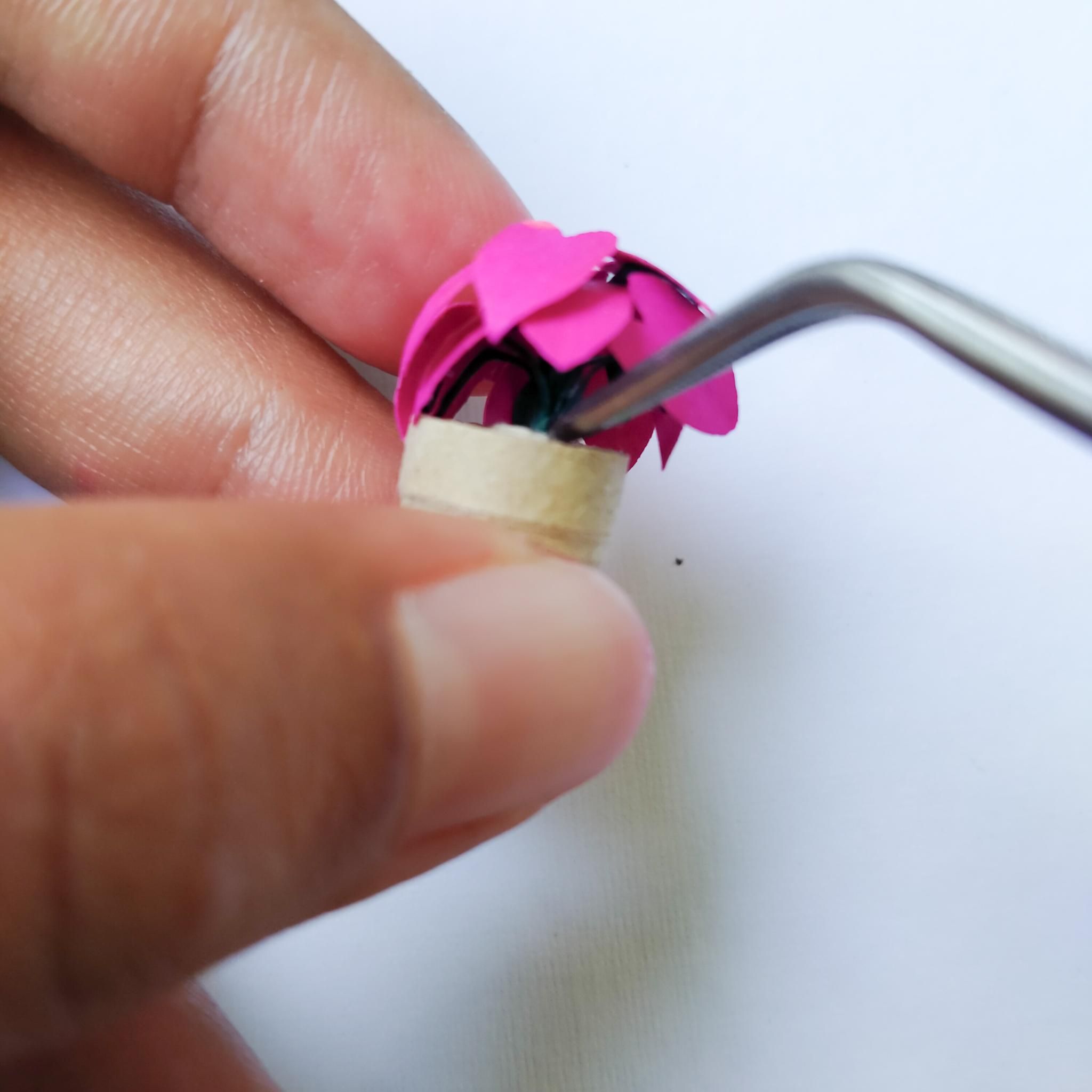 Houseplant Miniature From Paper : 4 Steps (with Pictures) - Instructables