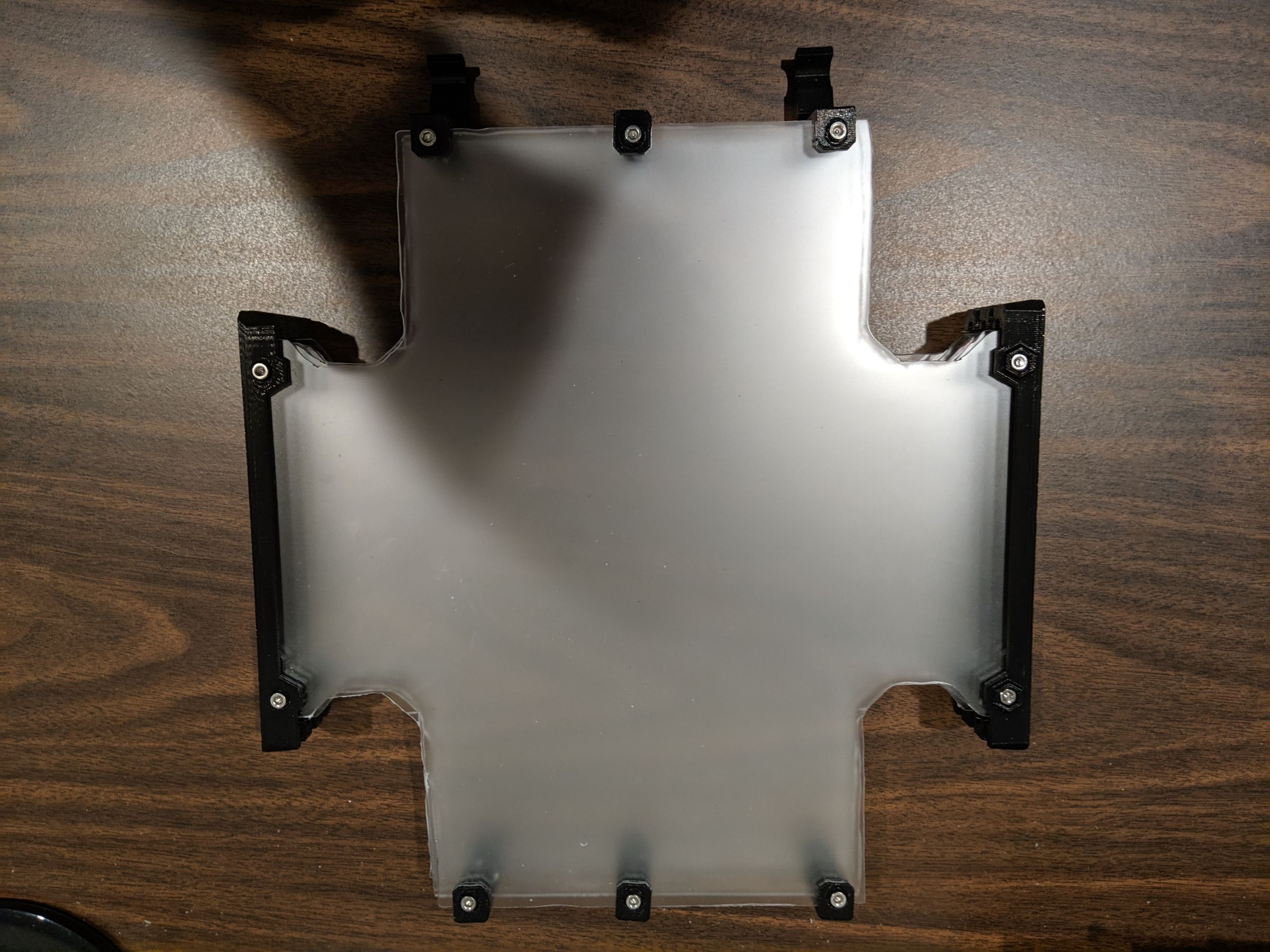 Prusa MMU2S Symmetric Filament Buffer : 9 Steps - Instructables