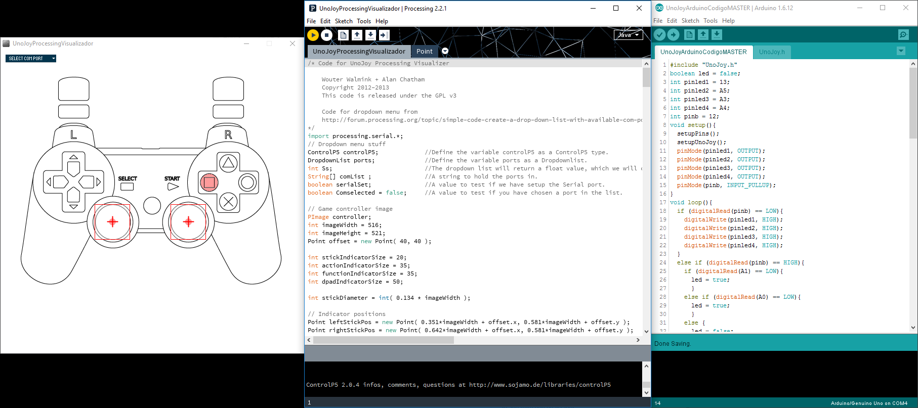 Control Arcade Arduino UNO : 7 Steps (with Pictures) - Instructables