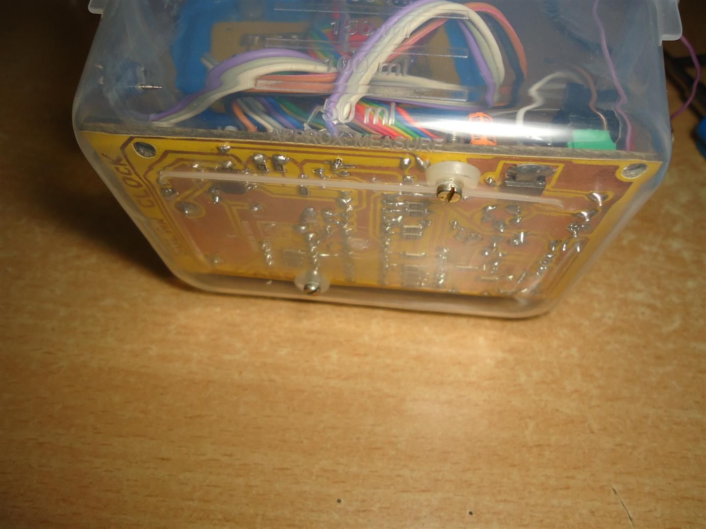 DIY ClockBlock (a Multipurpose Rechargeable Timepiece) : 25 Steps (with ...