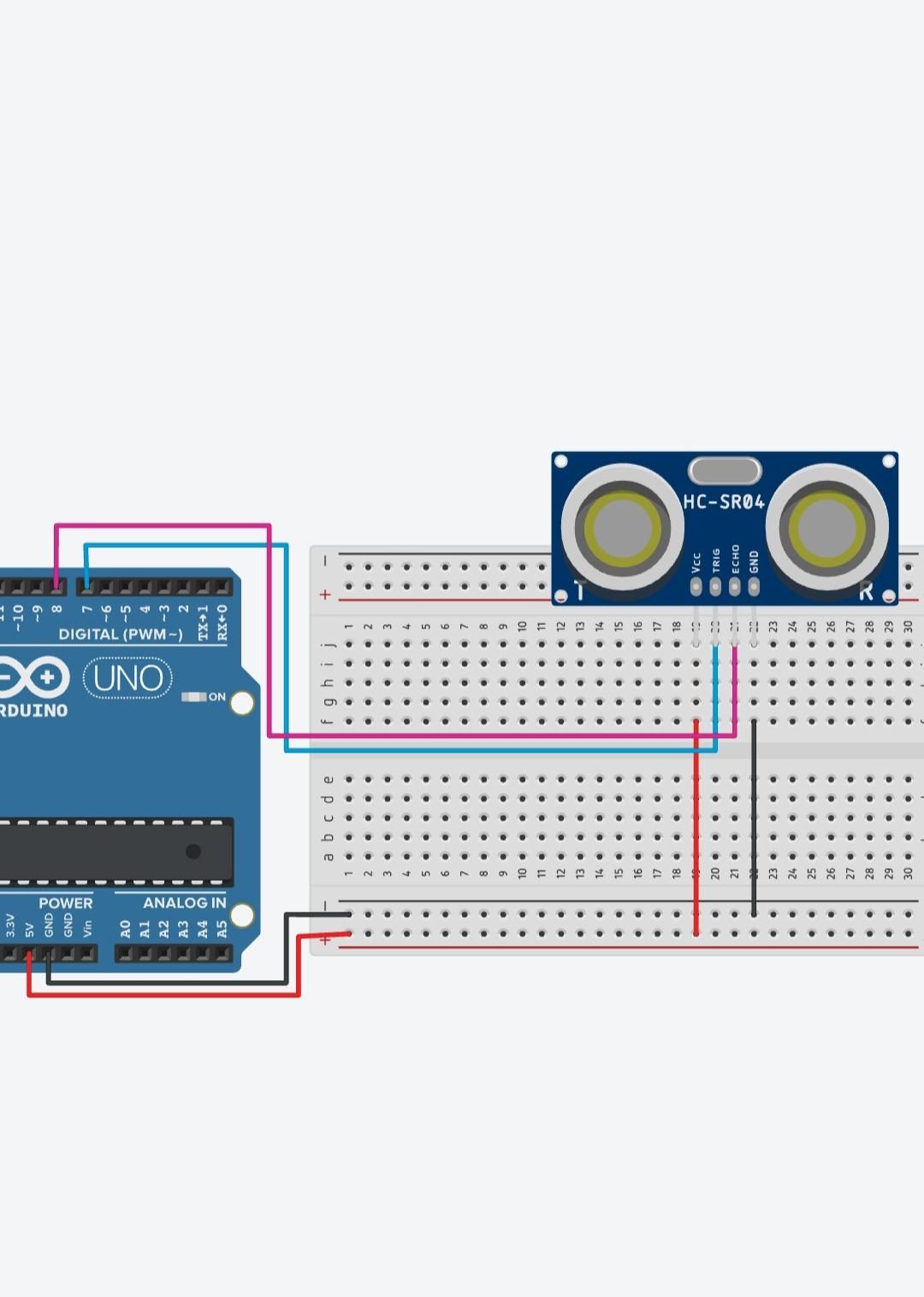 Reverse Parking Sensors : 8 Steps - Instructables