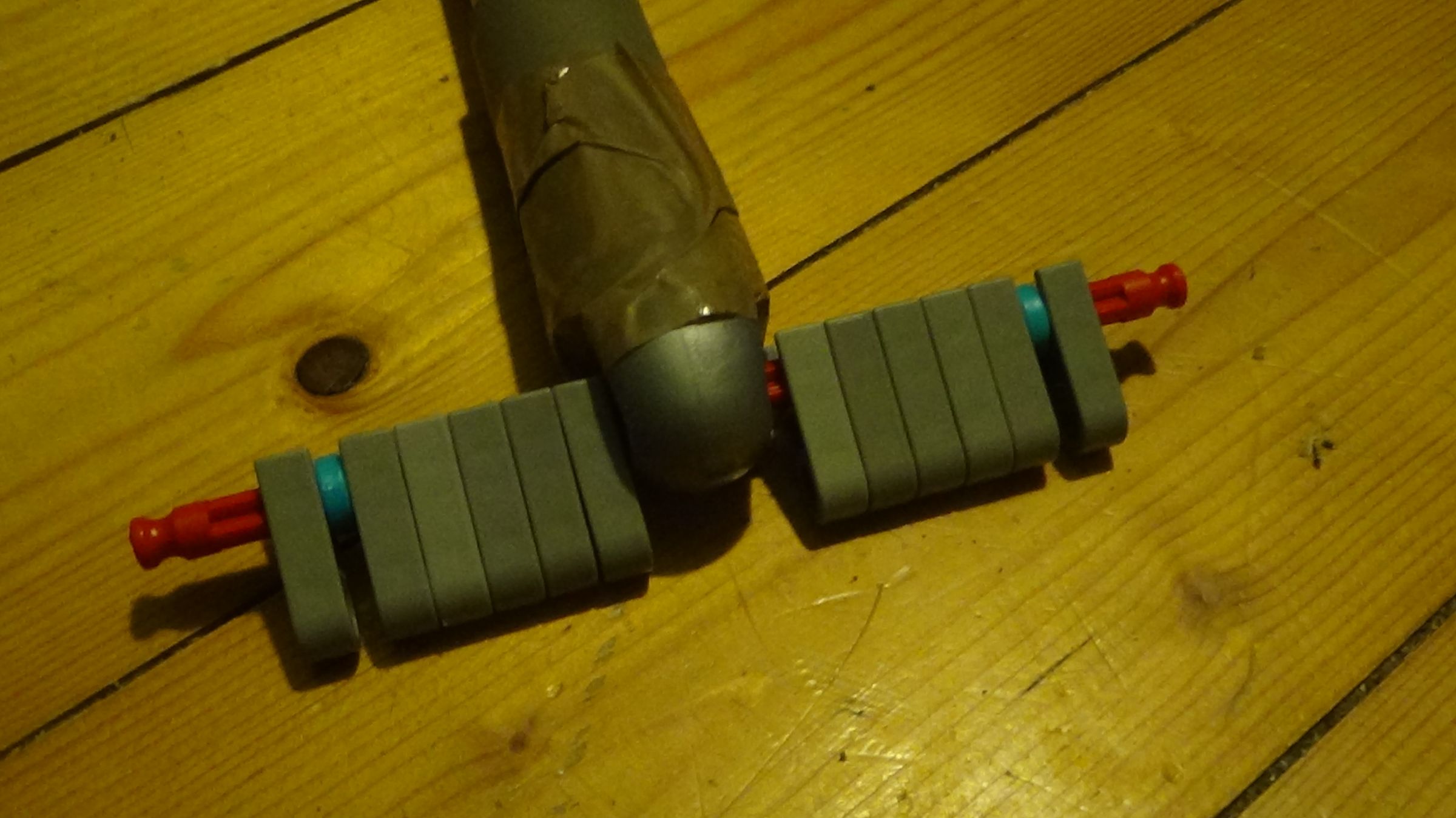 Halloween Motorised Swinging Axe : 11 Steps (with Pictures) - Instructables