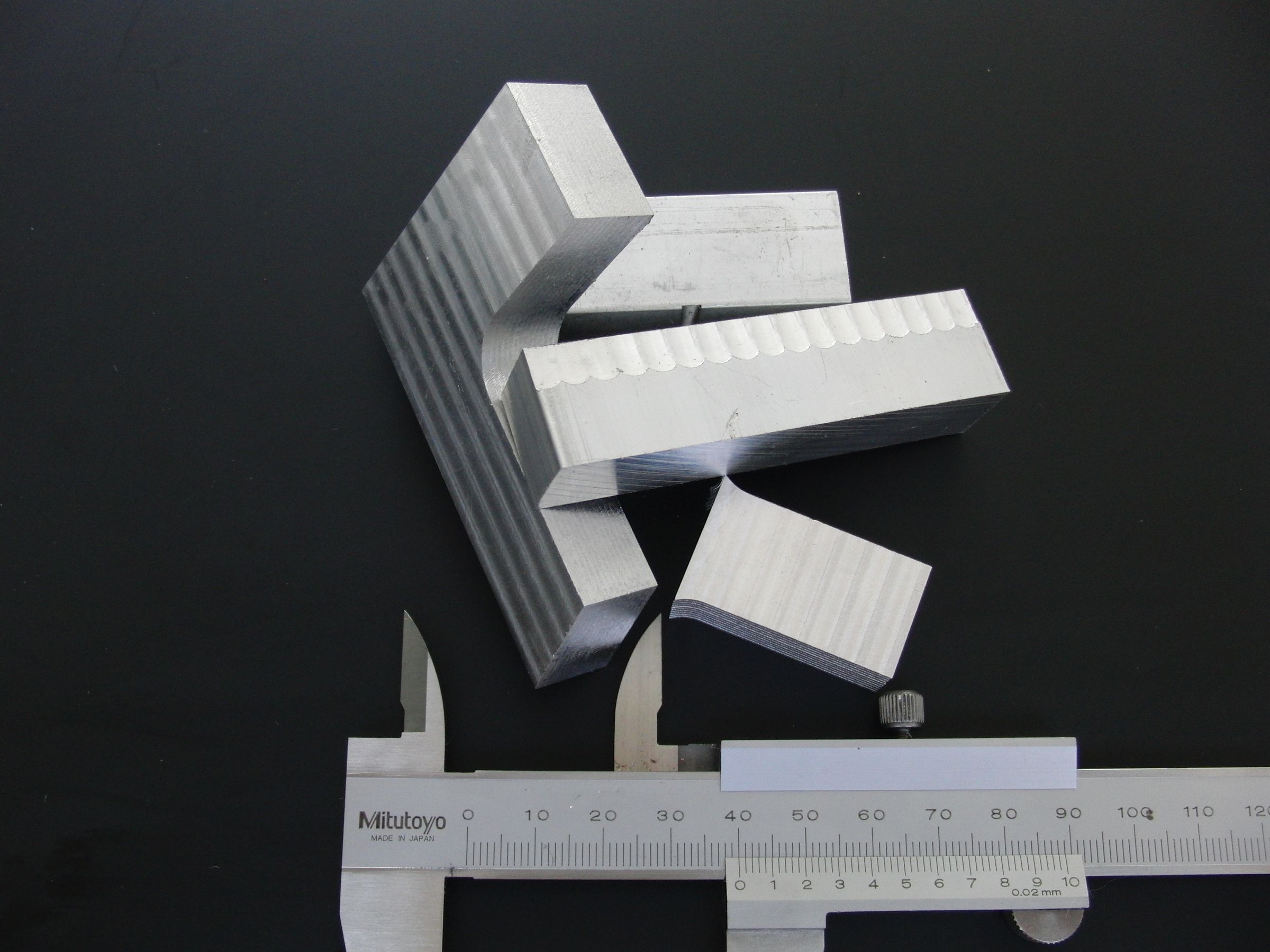 DIY AlUMINUM LEGO BLOCKS : 7 Steps (with Pictures) - Instructables