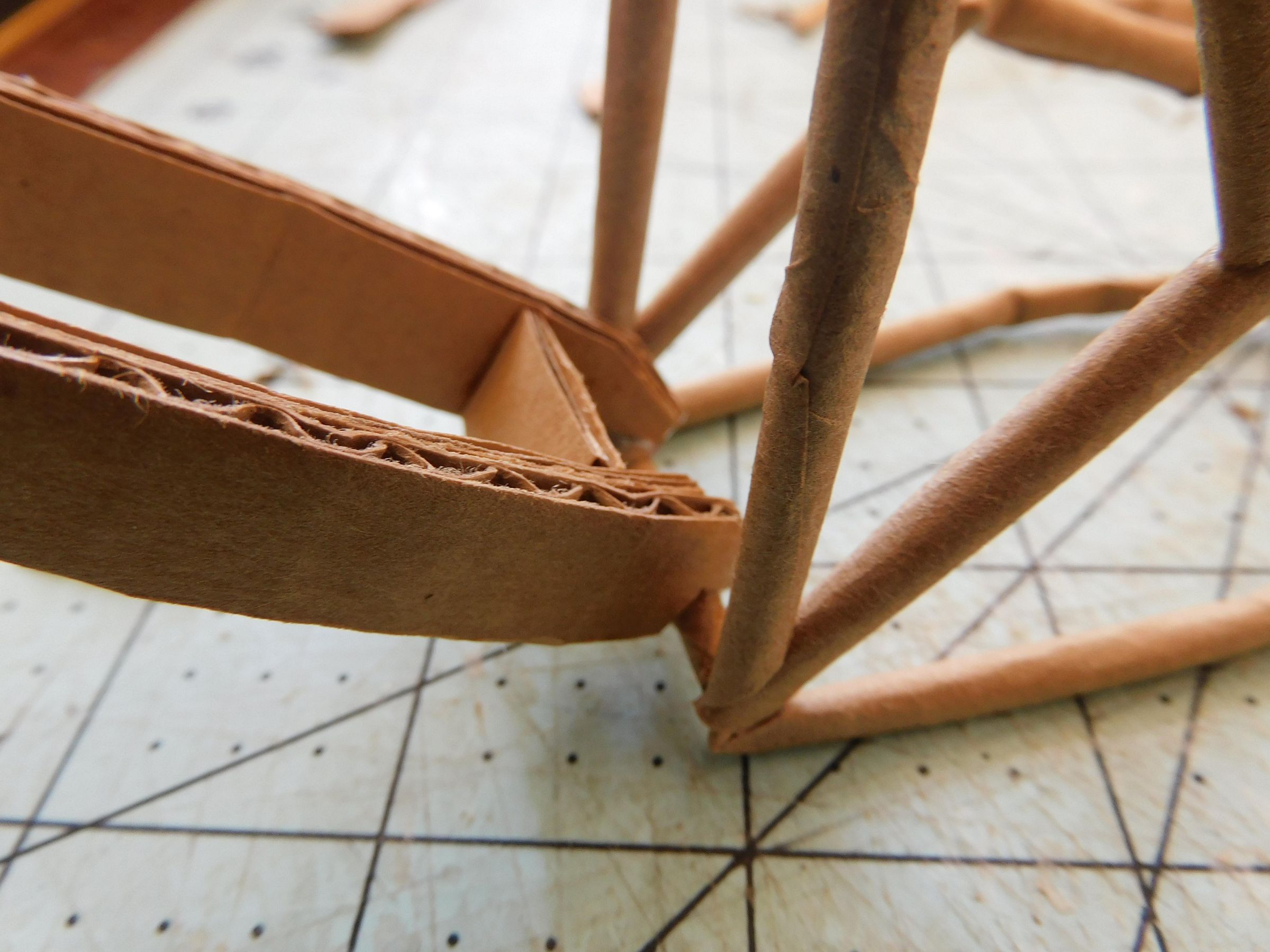 How to Make a Cardboard Model Dirt Bike : 13 Steps (with Pictures ...