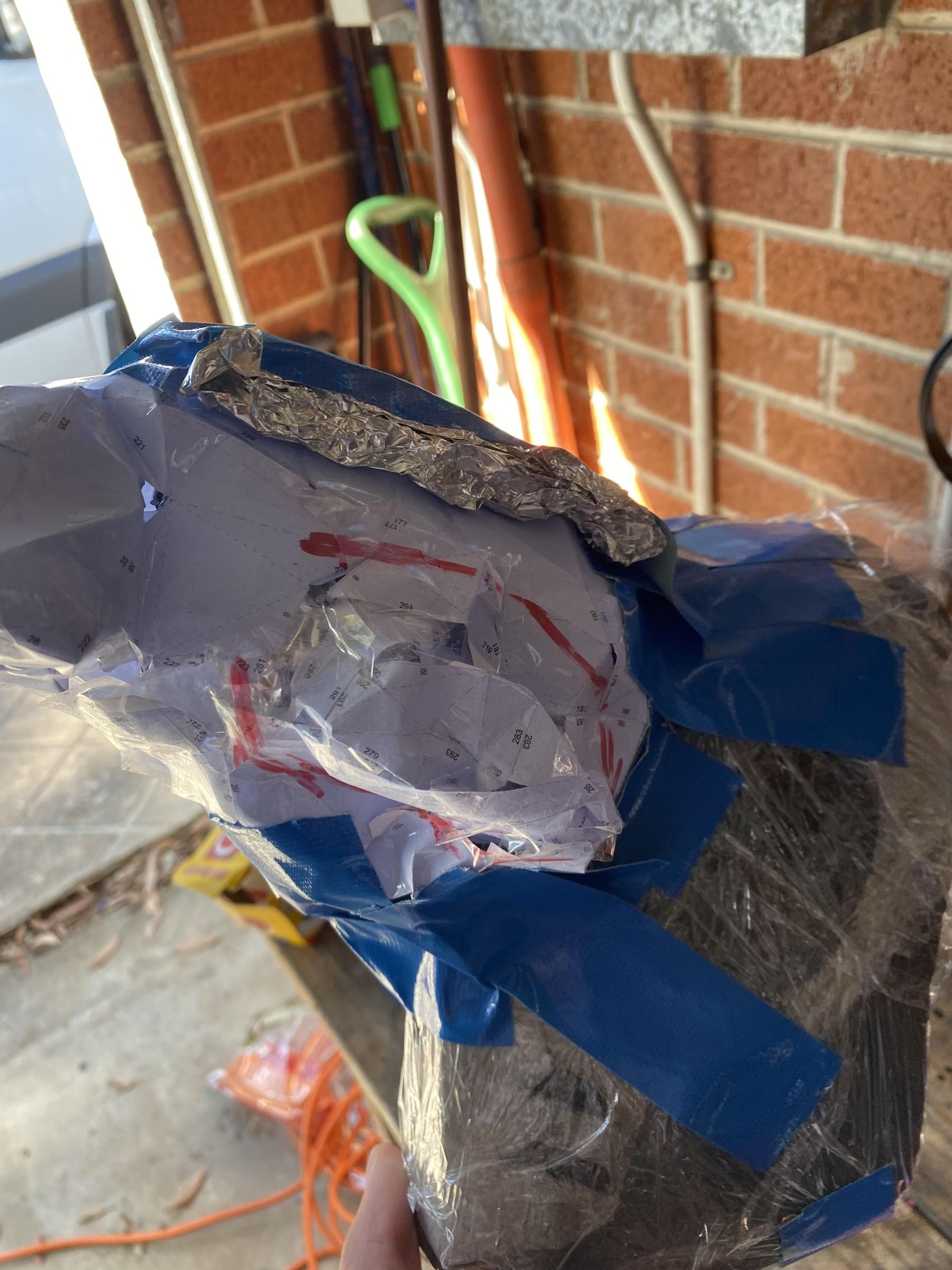 Pathalogic 2 Executor's Mask : 19 Steps (with Pictures) - Instructables