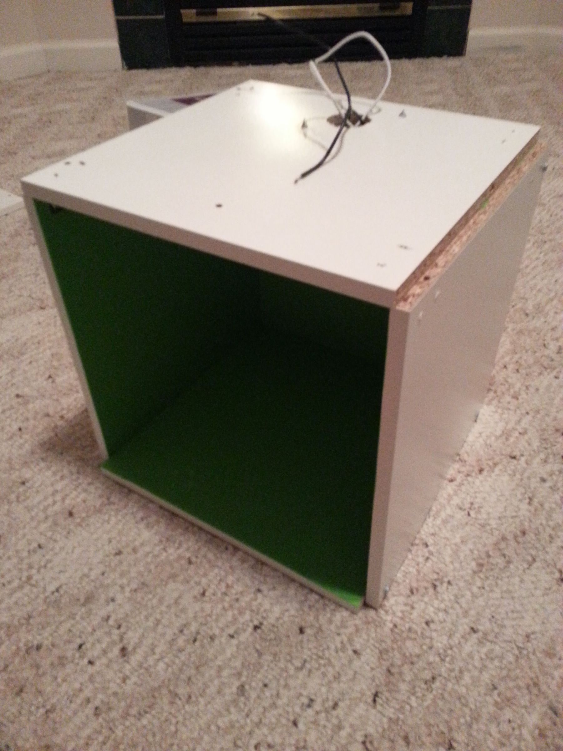 LEGO Green Screen Light Box : 4 Steps - Instructables
