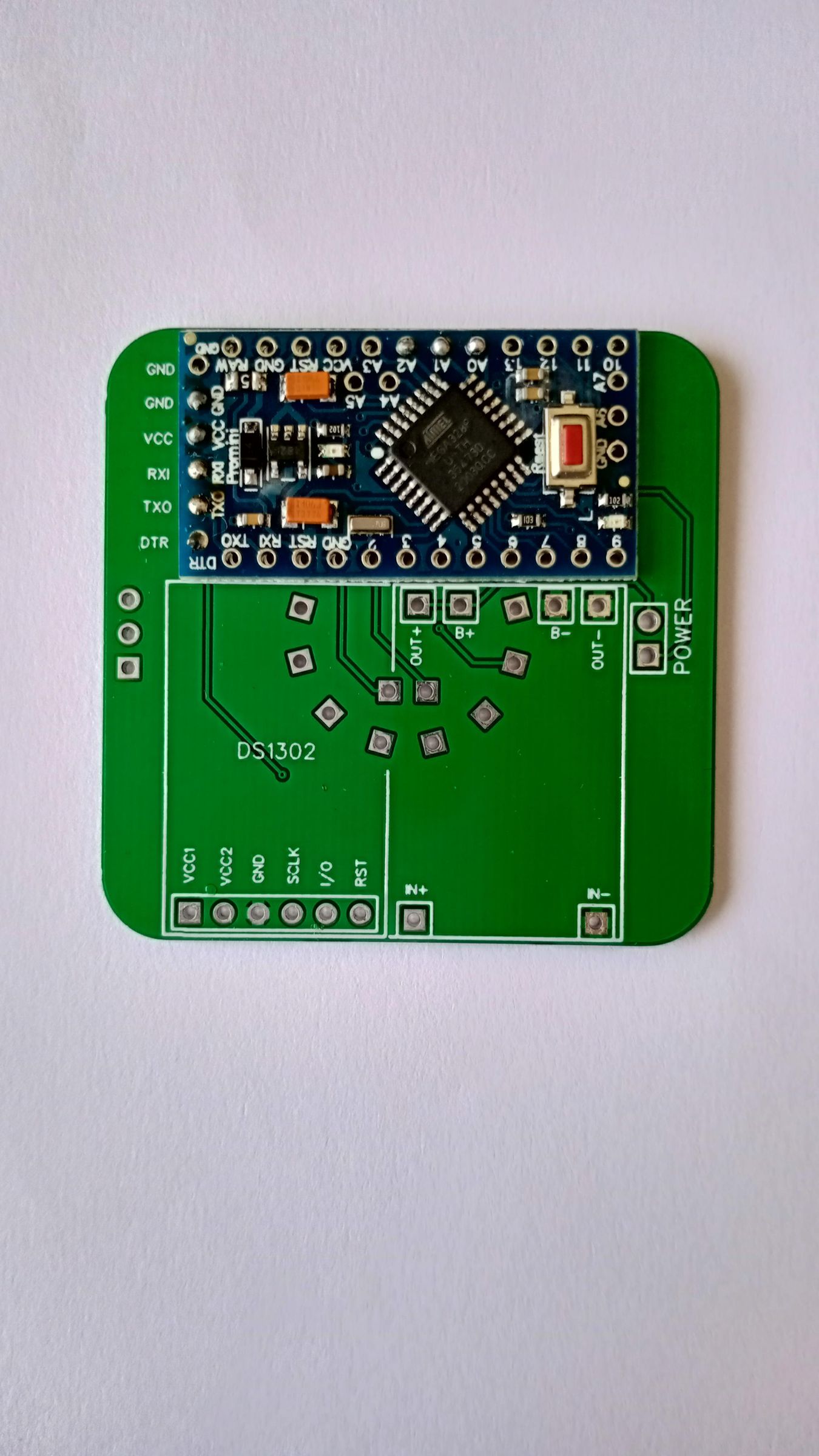 Analog As Well As Digital Watch : 9 Steps (with Pictures) - Instructables