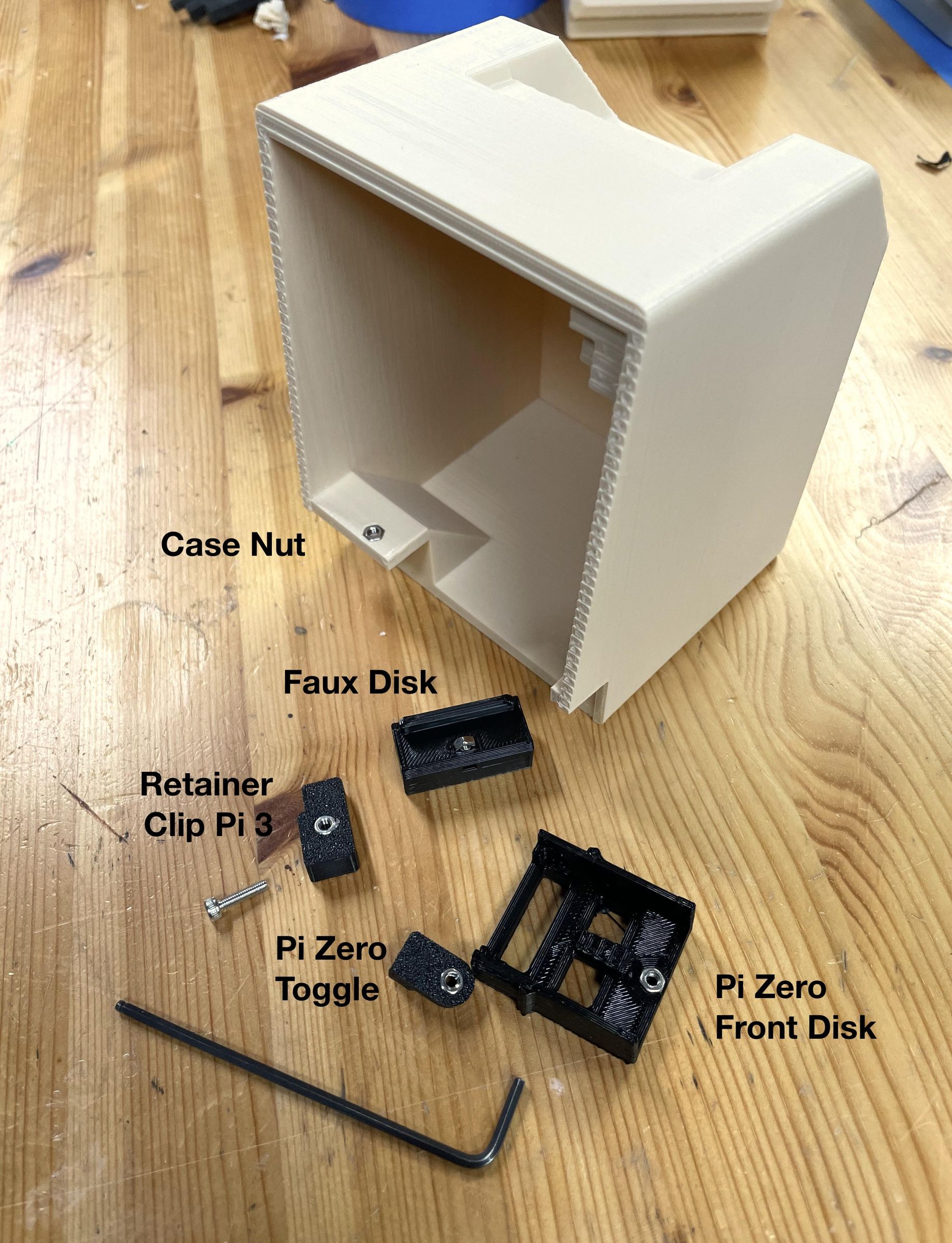 Making a Small Mac From a Raspberry Pi 3 : 7 Steps (with Pictures ...