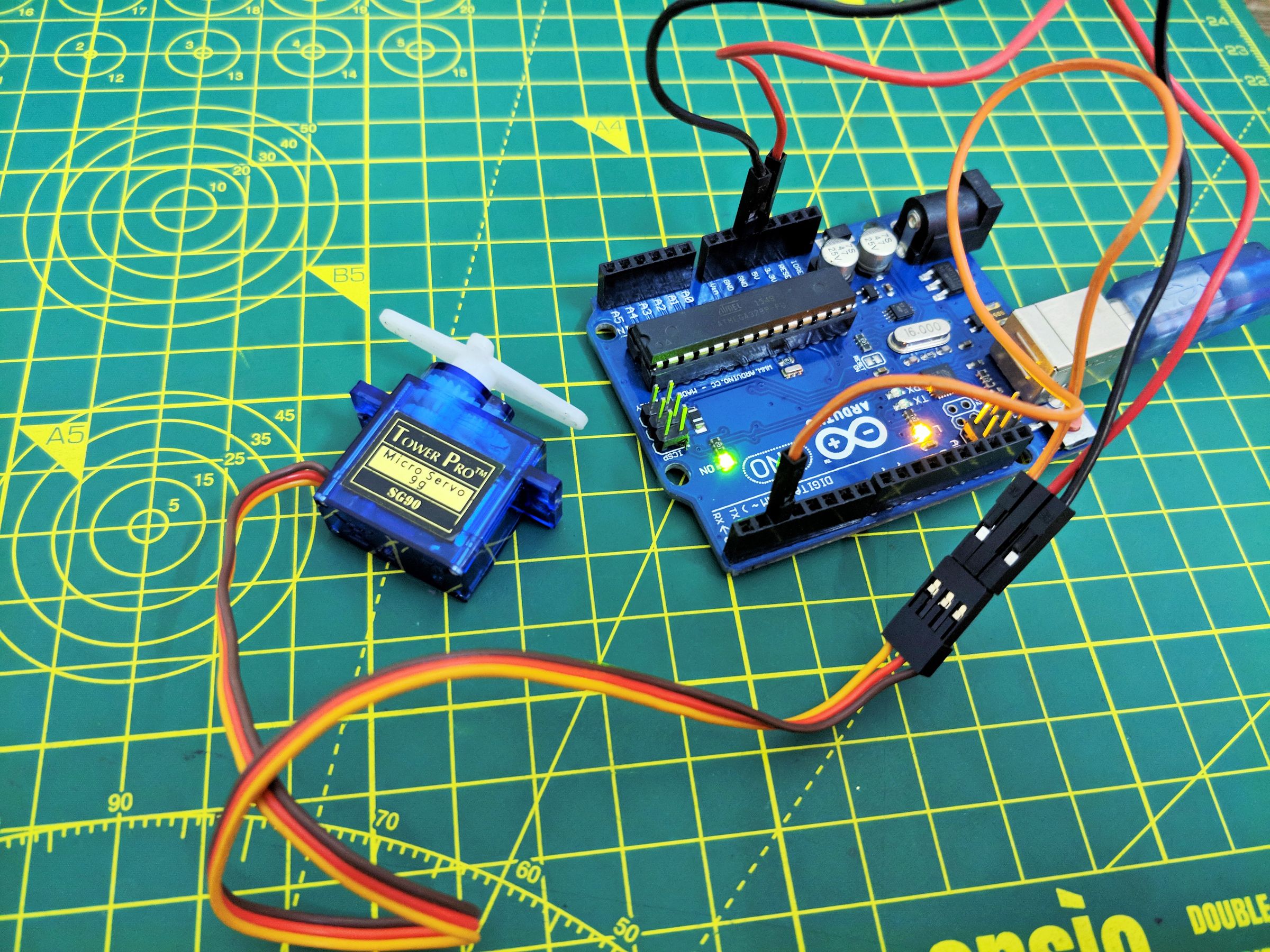 Using Motors With L293D IC : 6 Steps (with Pictures) - Instructables