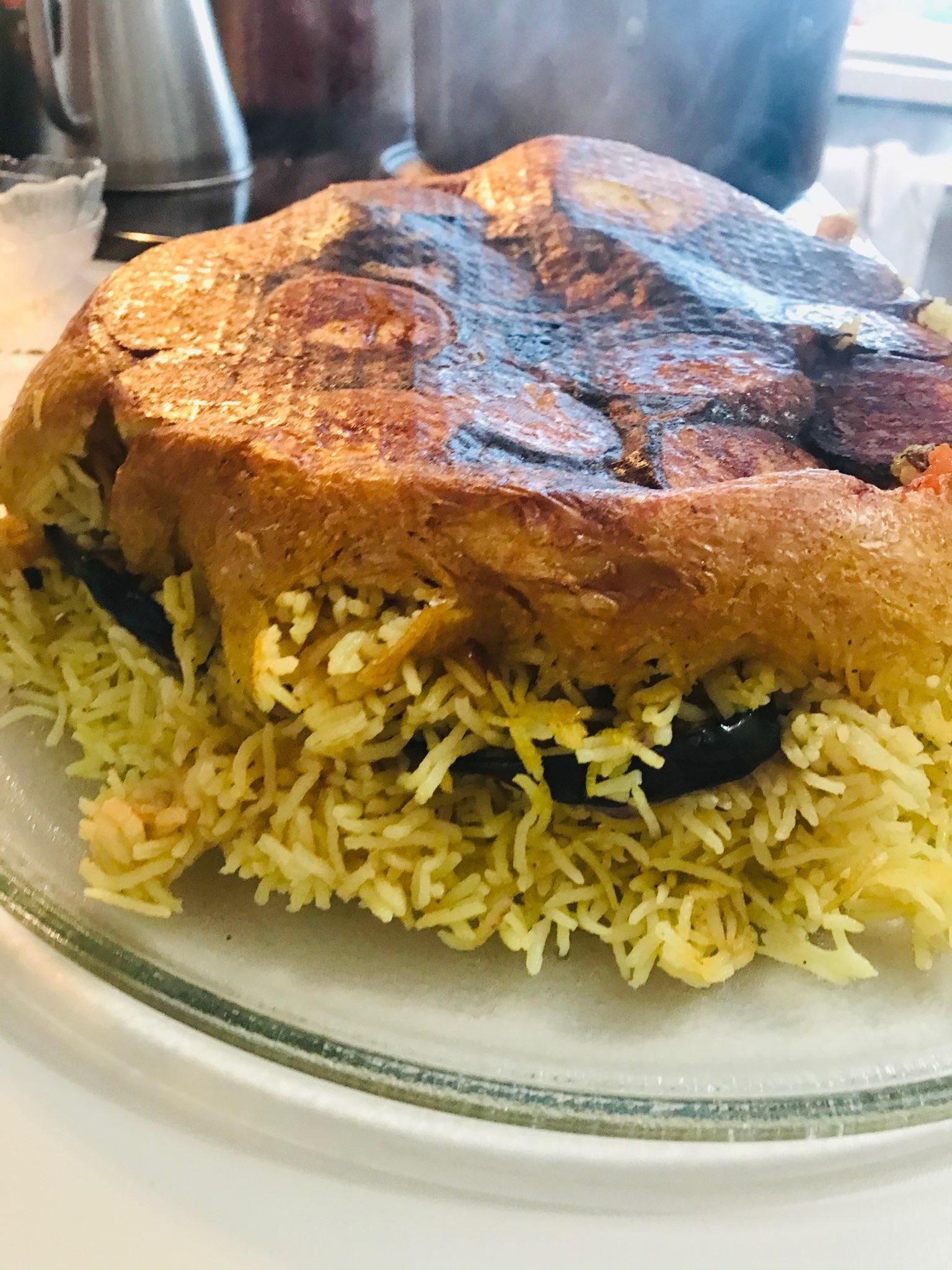 Maqluba-Middle Eastern Dish : 11 Steps (with Pictures) - Instructables