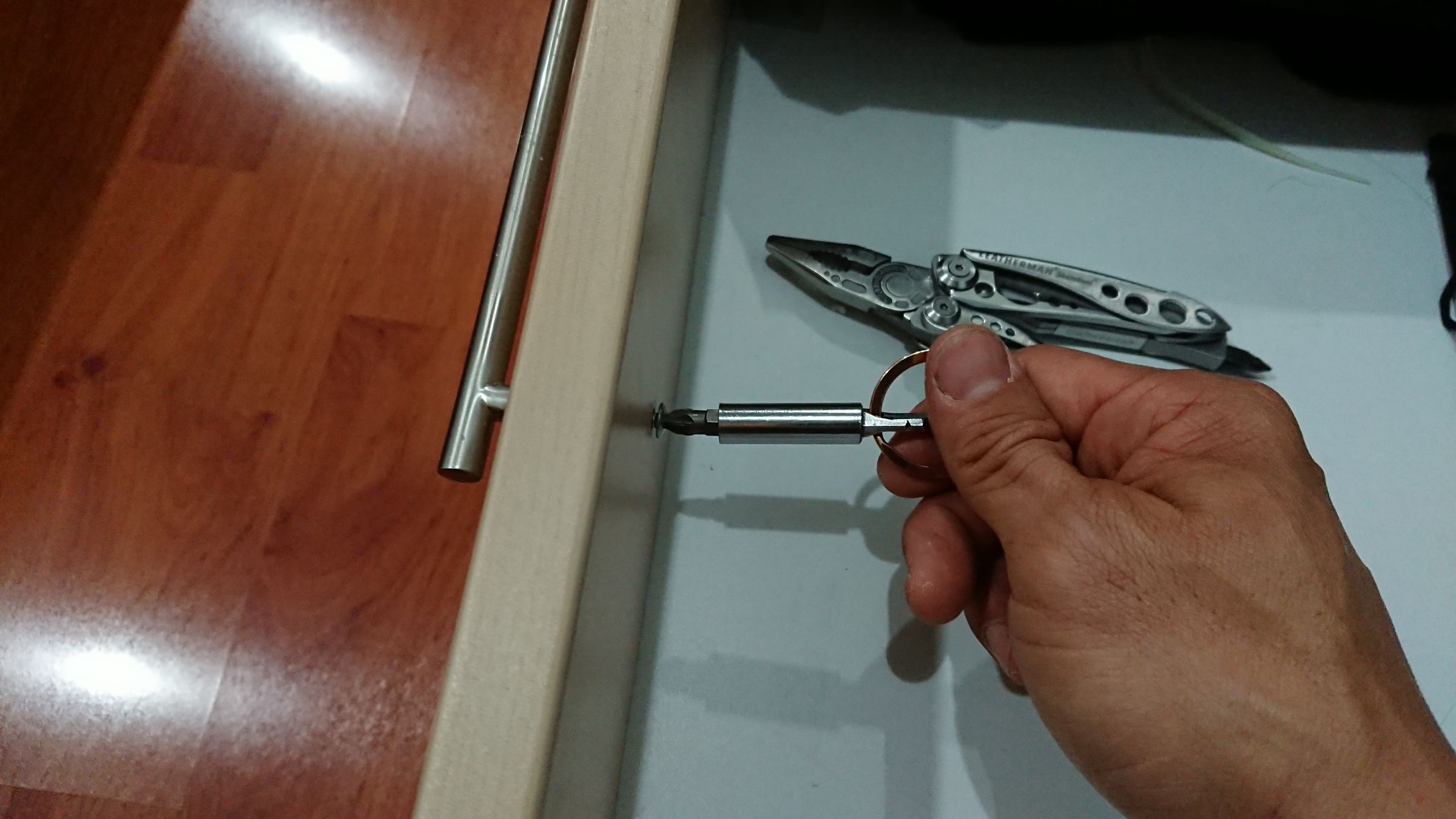 Magnetic Hex Extension Keyring : 5 Steps (with Pictures) - Instructables