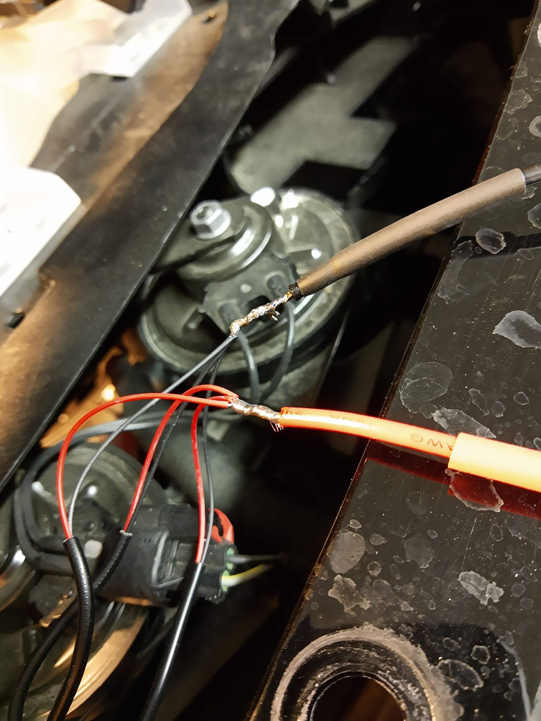 Jeep Compass 'Raptor Style' Lights : 4 Steps (with Pictures ...