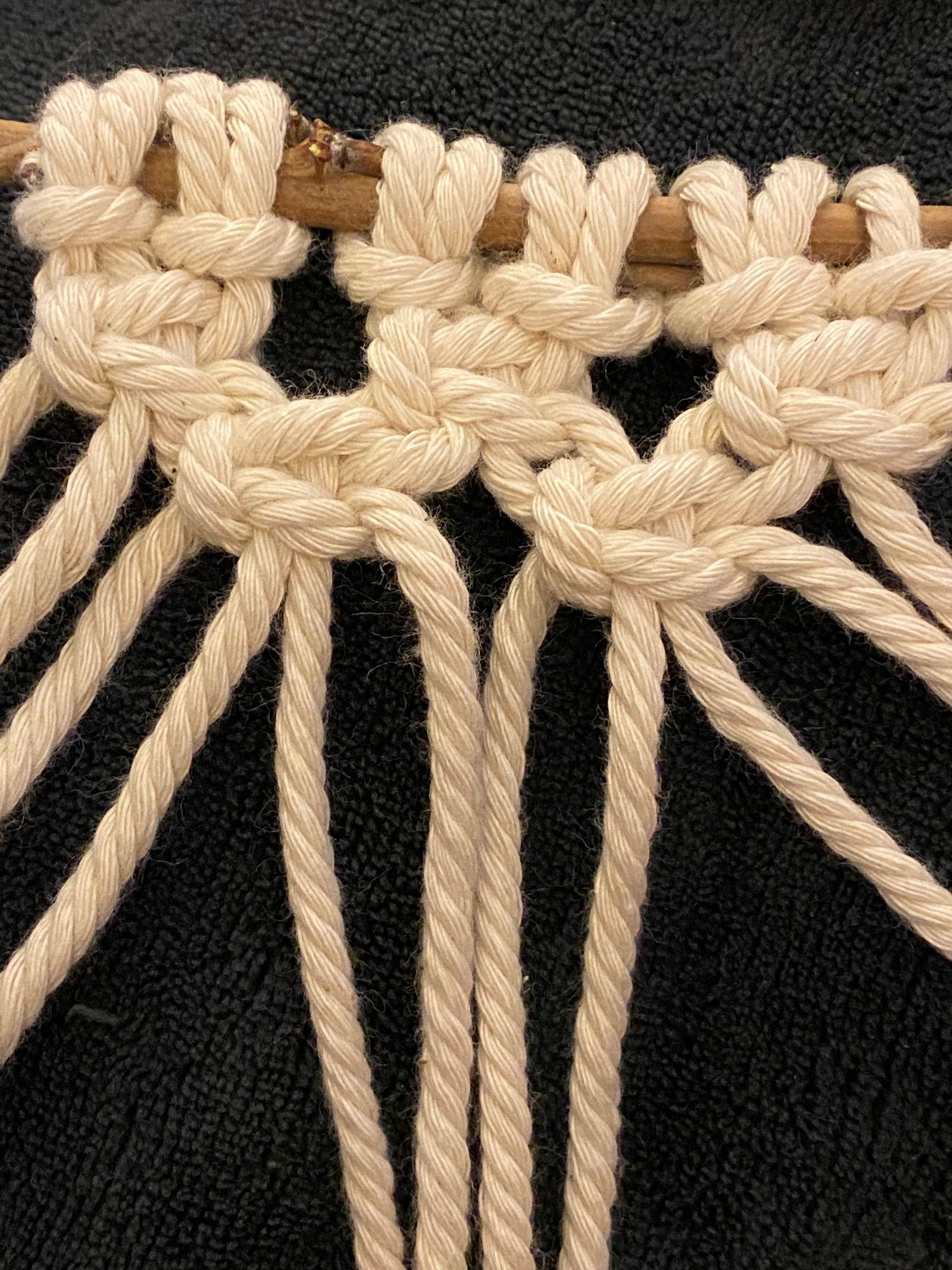 Tips on How to Create Depth in a Macrame : 4 Steps - Instructables