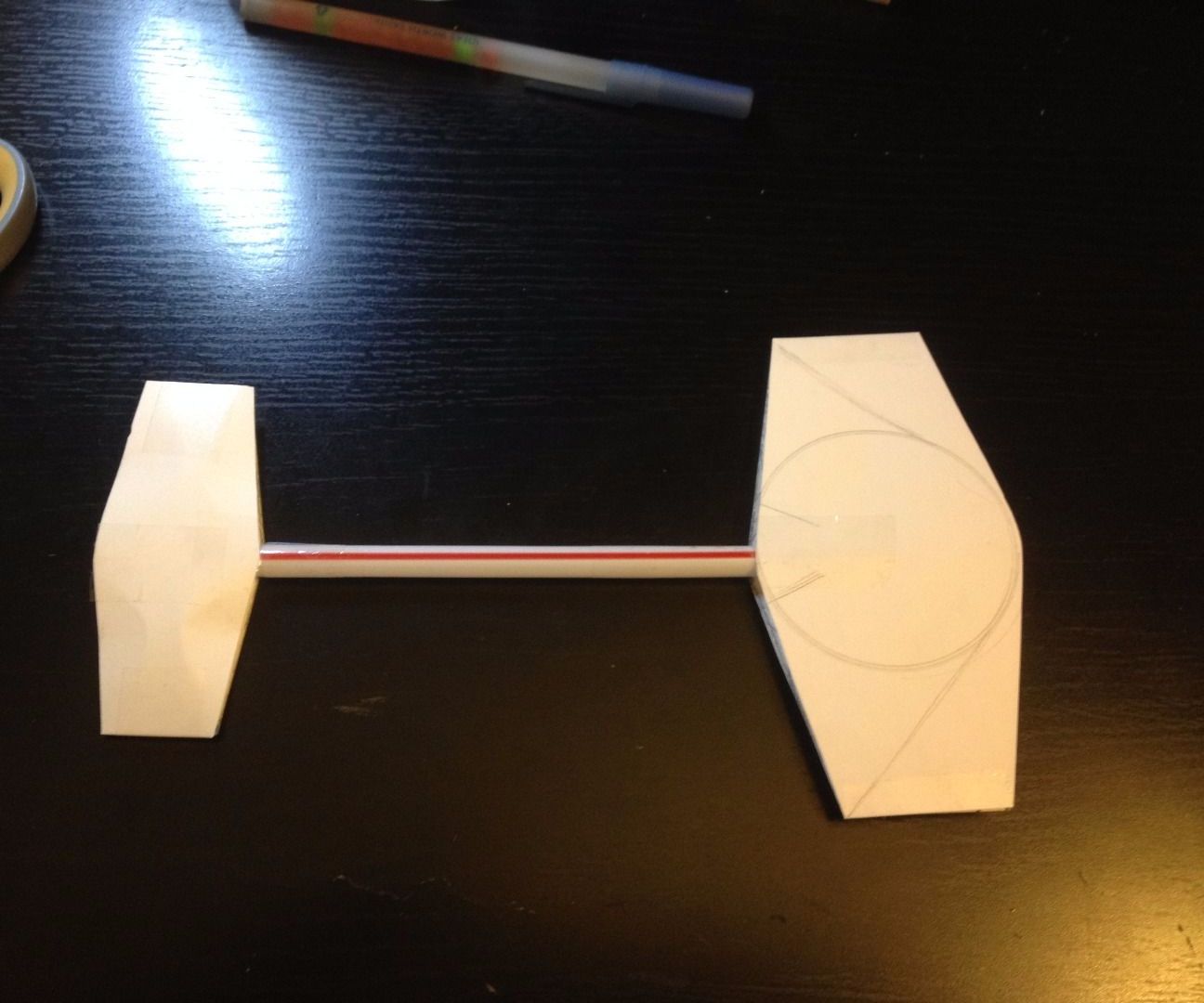 The Straw Flyer : 6 Steps - Instructables