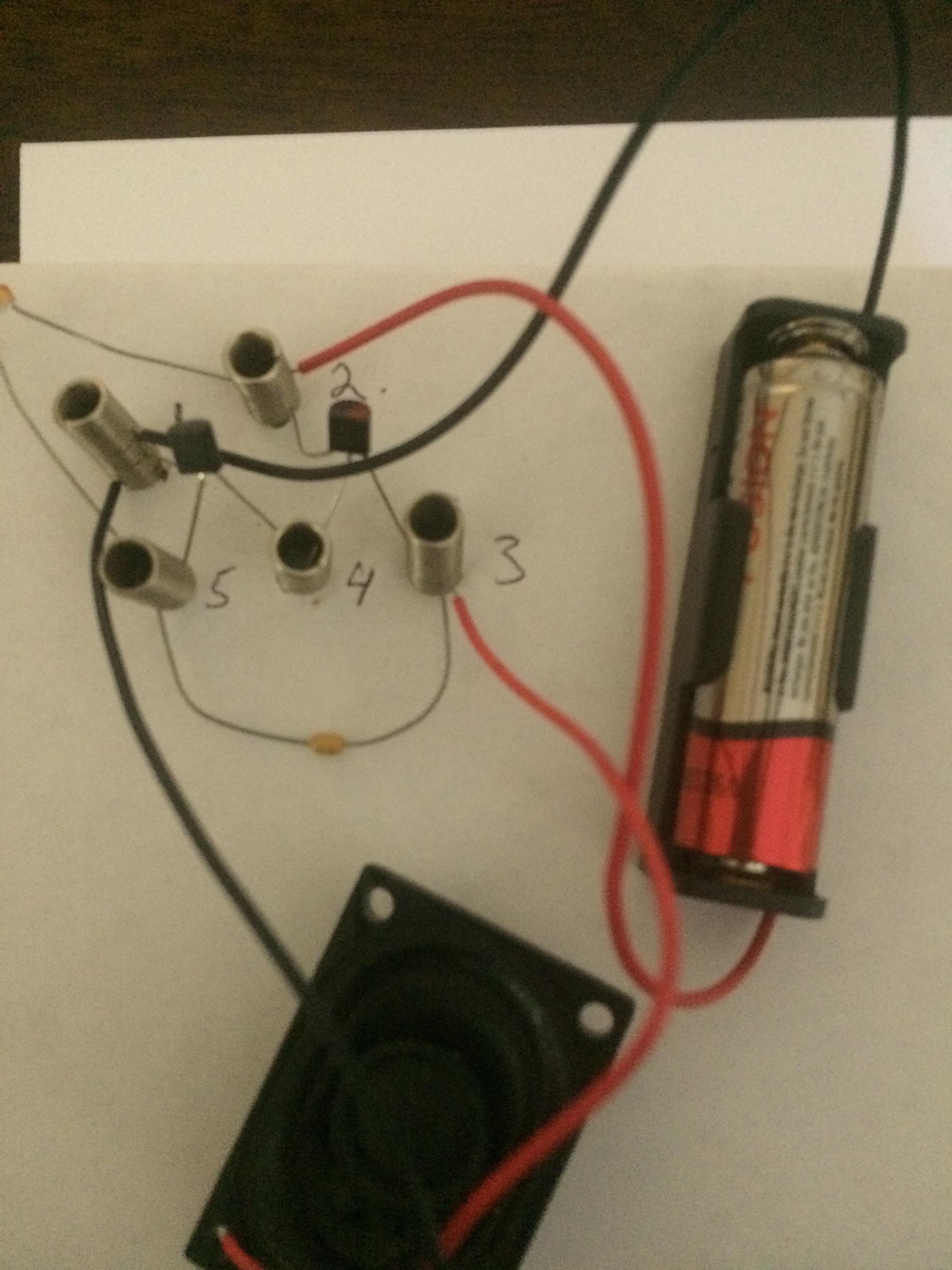 Audible Light Probe : 8 Steps - Instructables