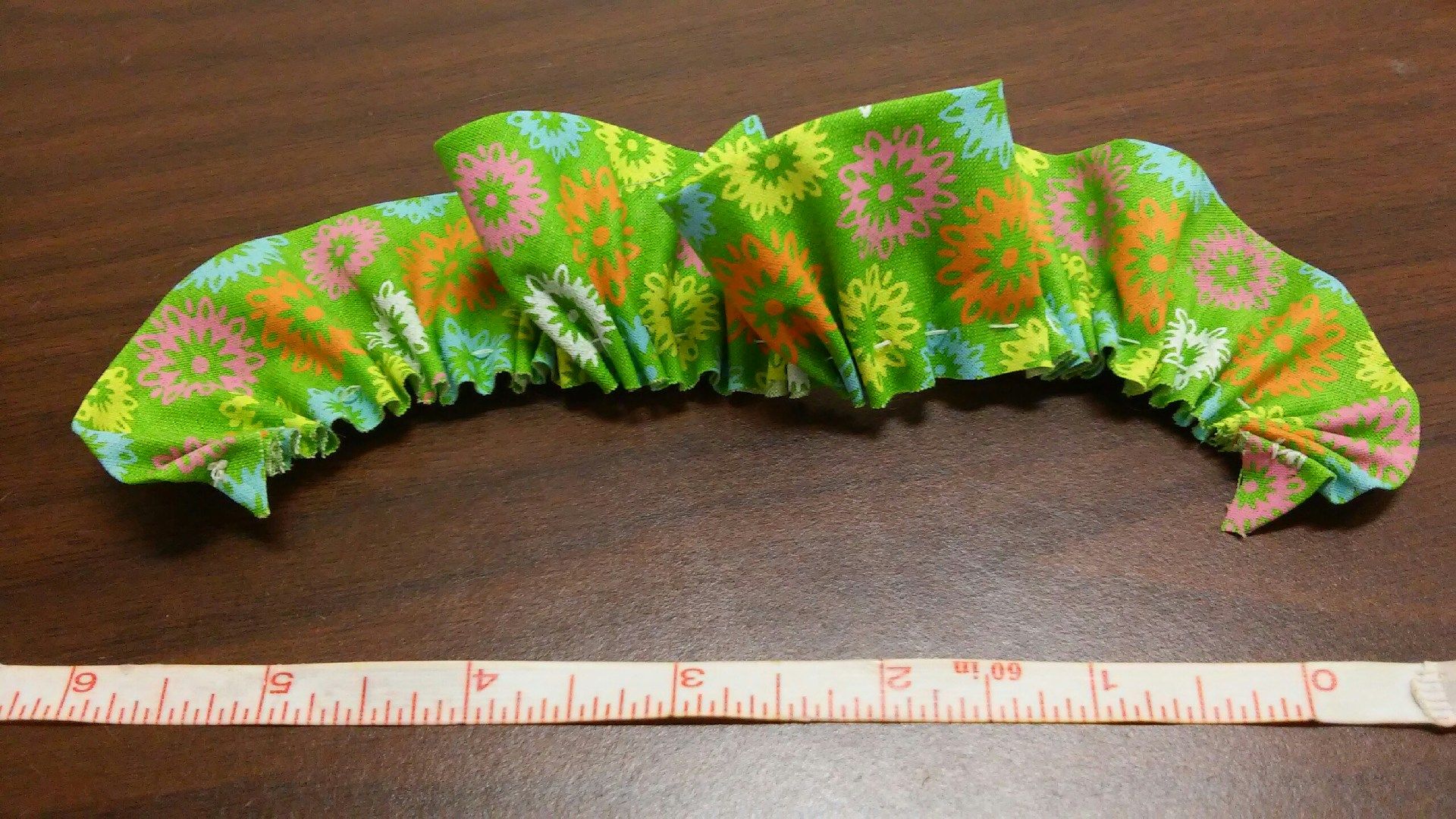 Fabric Flower Hair Accessory : 6 Steps (with Pictures) - Instructables