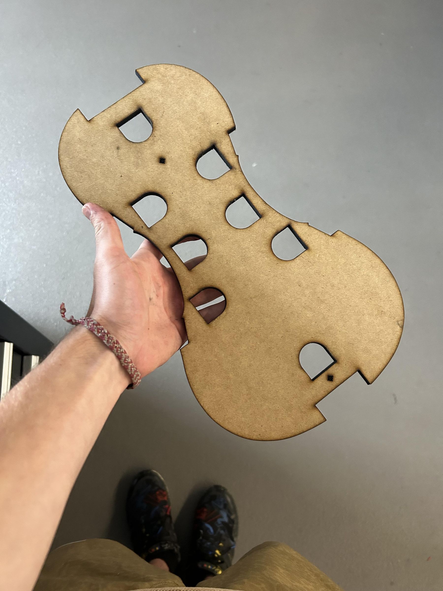 Building a Violin From Scratch Using Hand Tools : 35 Steps (with ...