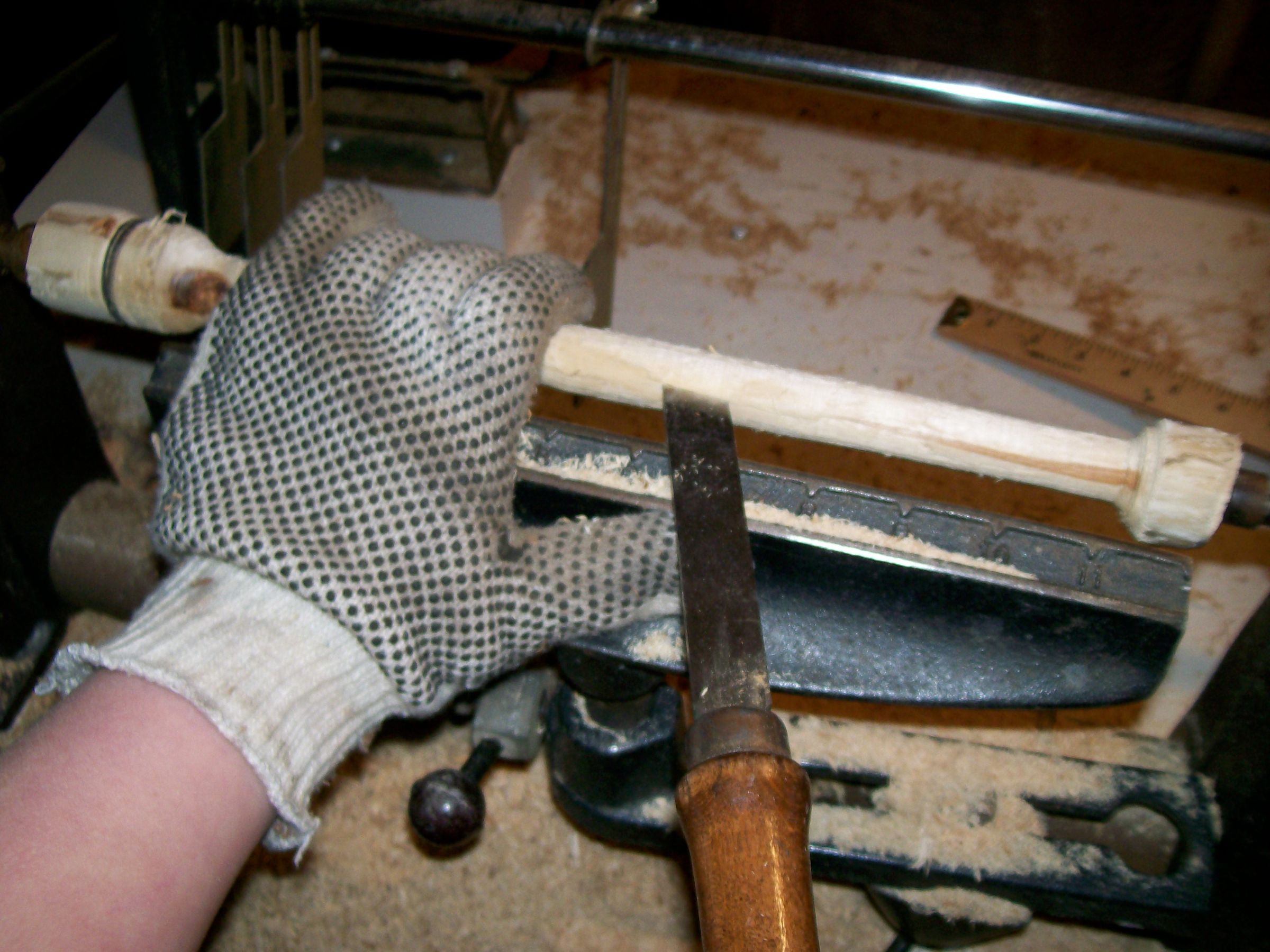How to Make a Wooden Wand : 8 Steps (with Pictures) - Instructables