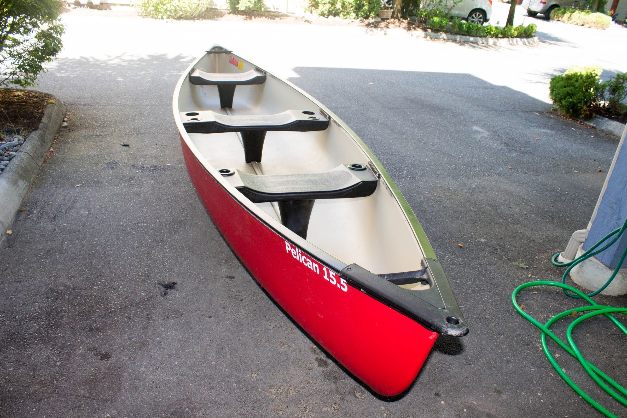 Electric Trolling Motor Canoe : 7 Steps (with Pictures) - Instructables