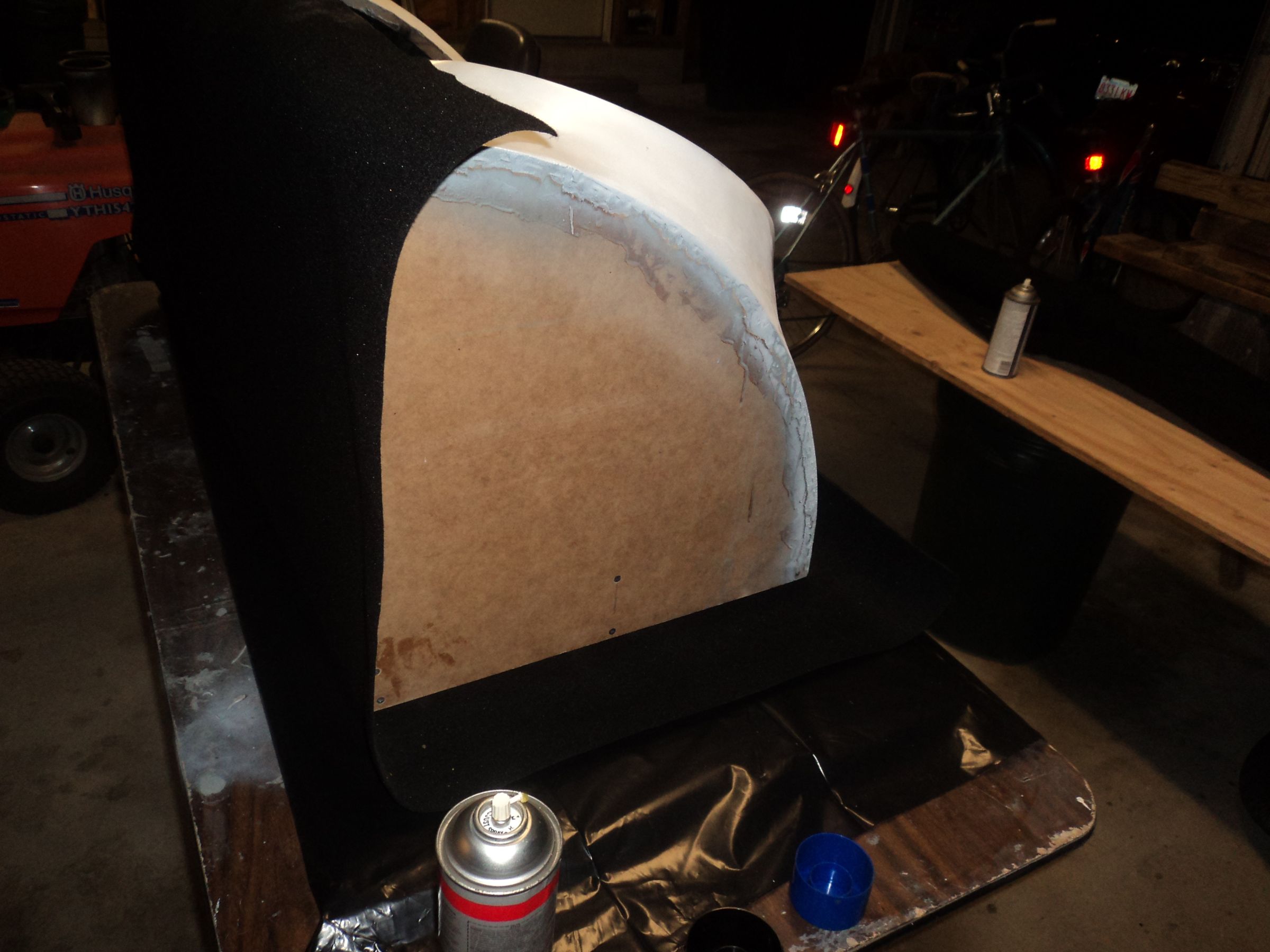 Build a Fiberglass Subwoofer, Start to Finish : 8 Steps (with Pictures ...