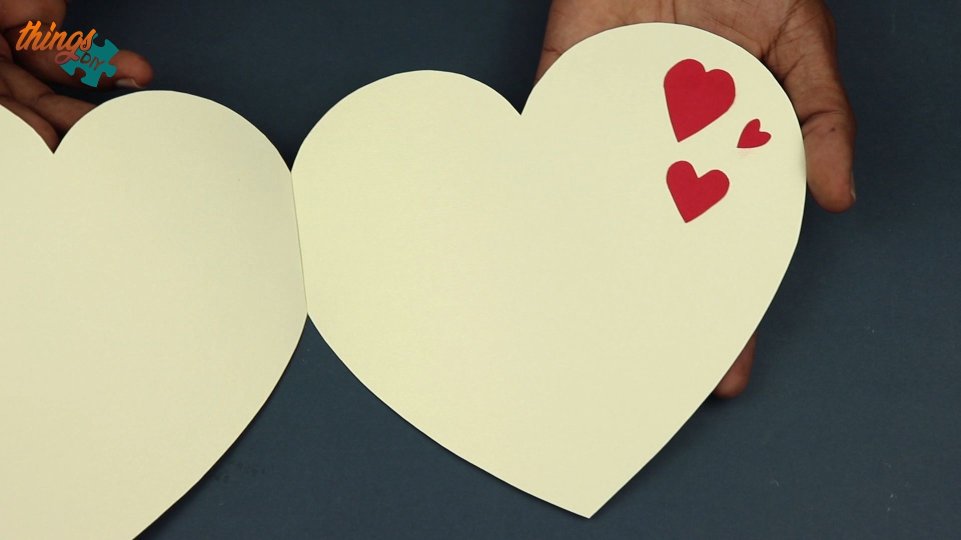 DIY Heart Shaped Birthday Card : 8 Steps - Instructables