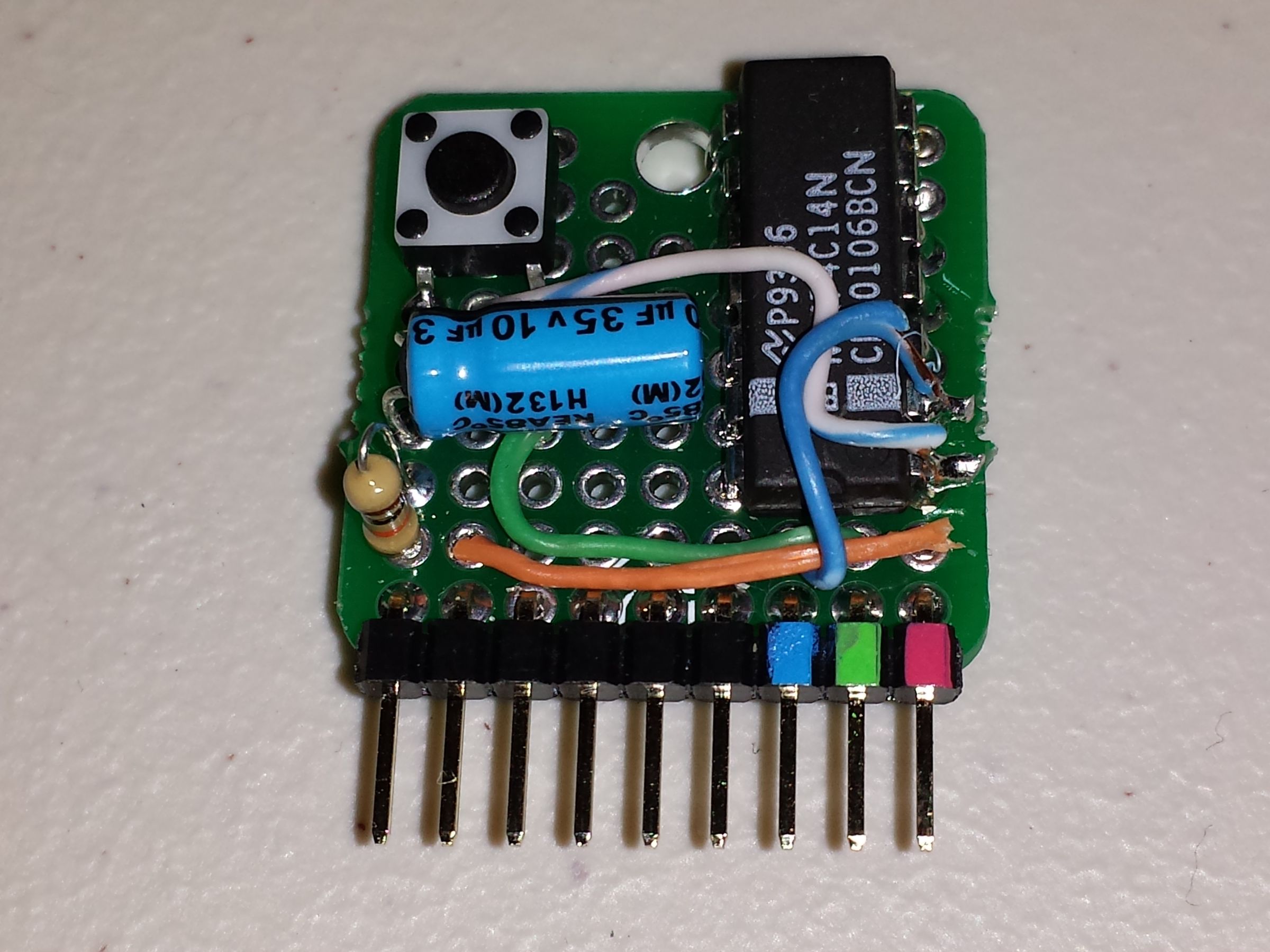 Arduino Mini-Shields : 11 Steps (with Pictures) - Instructables