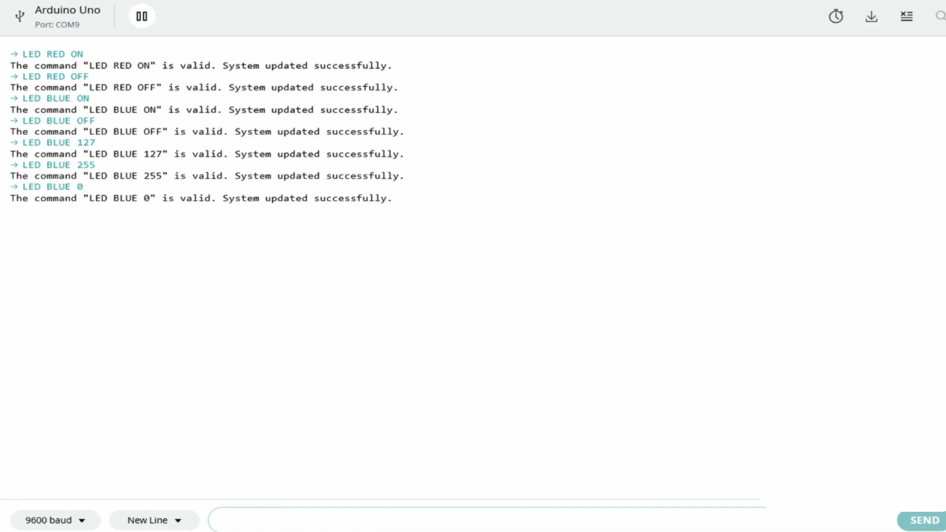 Master Arduino Serial Monitor - Lesson #8 : 7 Steps (with Pictures ...