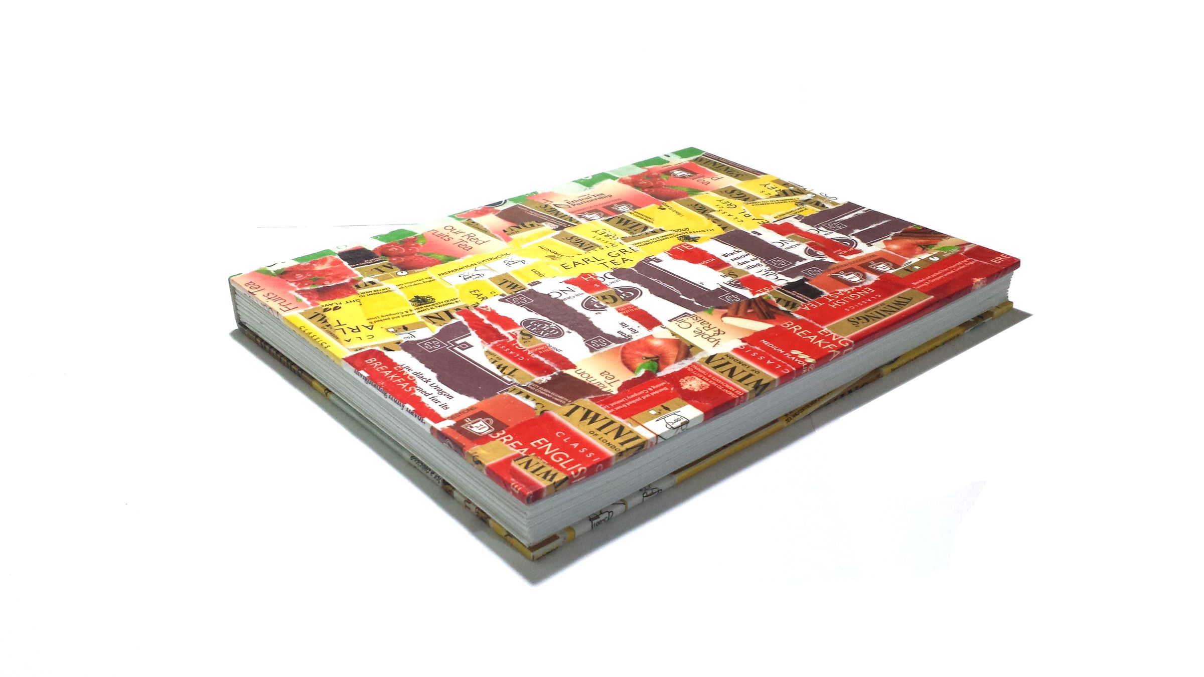 Make and Bind the ~perfect~ Notebook From Scratch : 13 Steps (with ...
