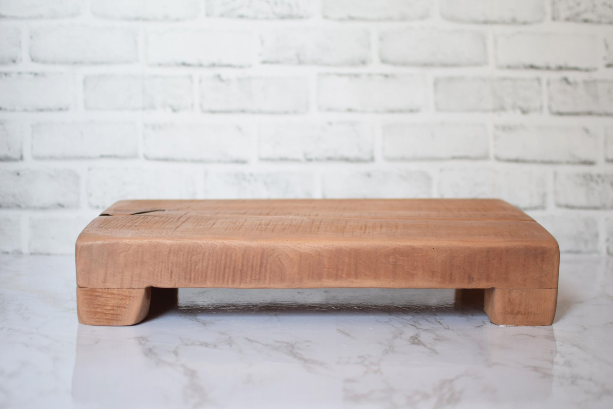 Vintage-Looking Wooden Riser : 5 Steps - Instructables