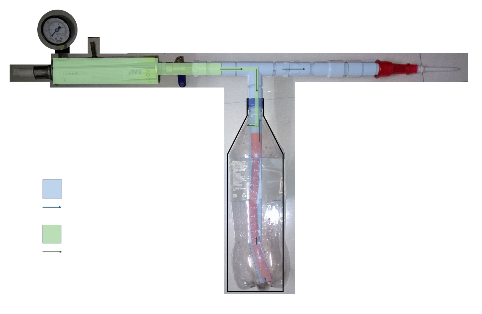 PVC Water Gun : 3 Steps - Instructables