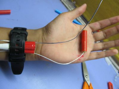 Mechanical Toothpick Launcher : 10 Steps - Instructables