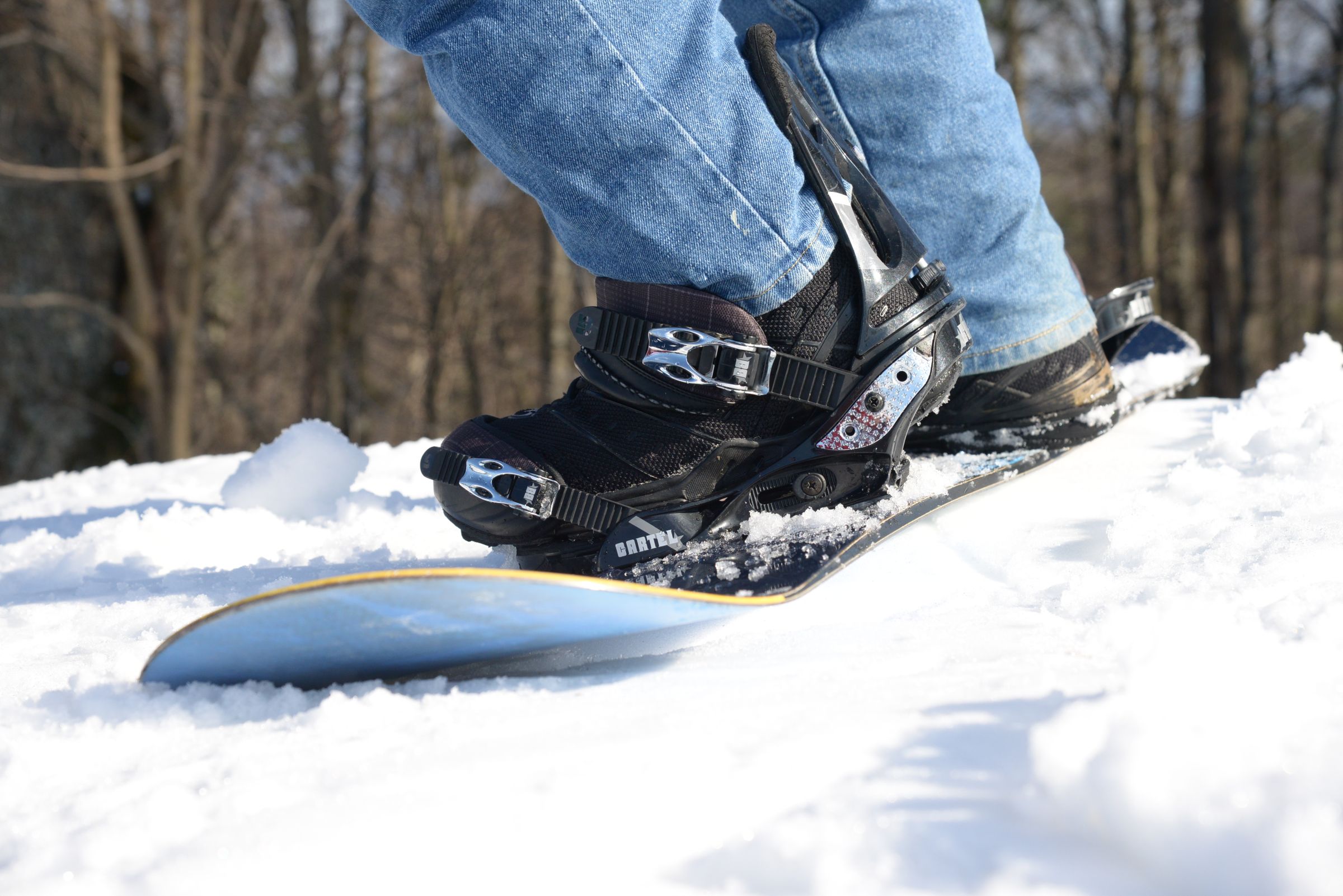 How to Snowboard for Beginners : 10 Steps (with Pictures) - Instructables