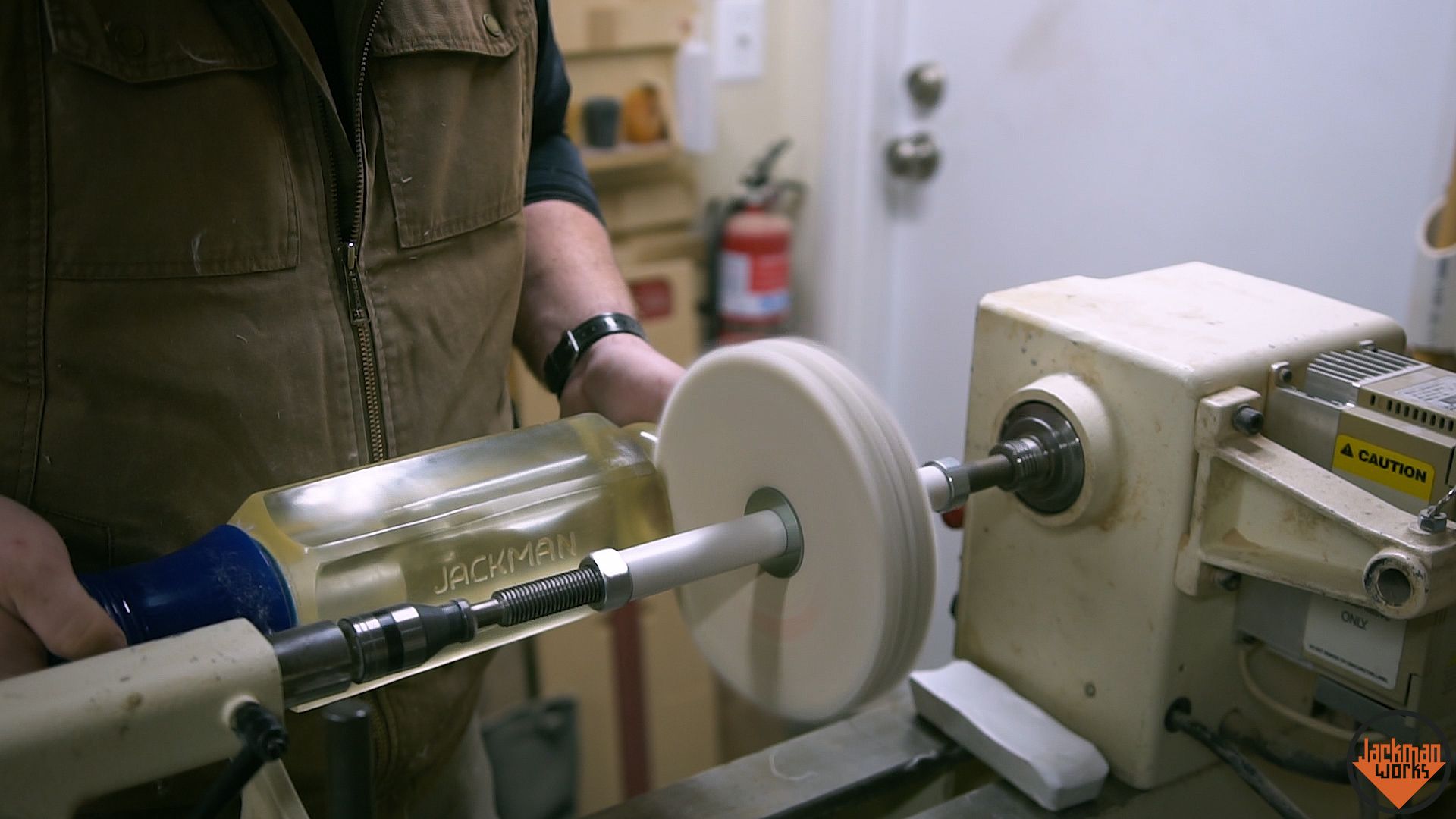 Giant Epoxy Resin Handle Screwdriver : 25 Steps (with Pictures ...