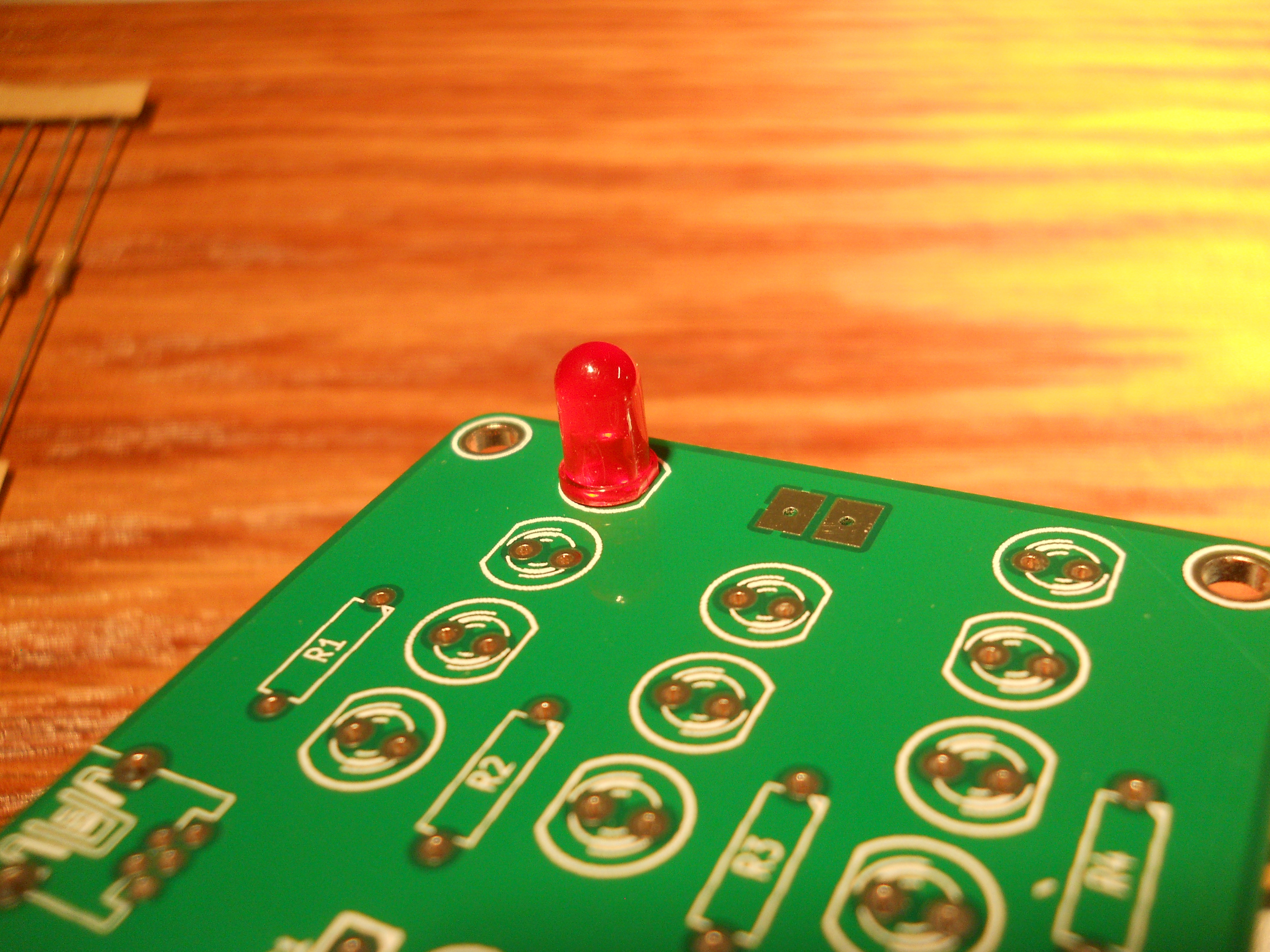 Simple Binary Clock : 6 Steps - Instructables