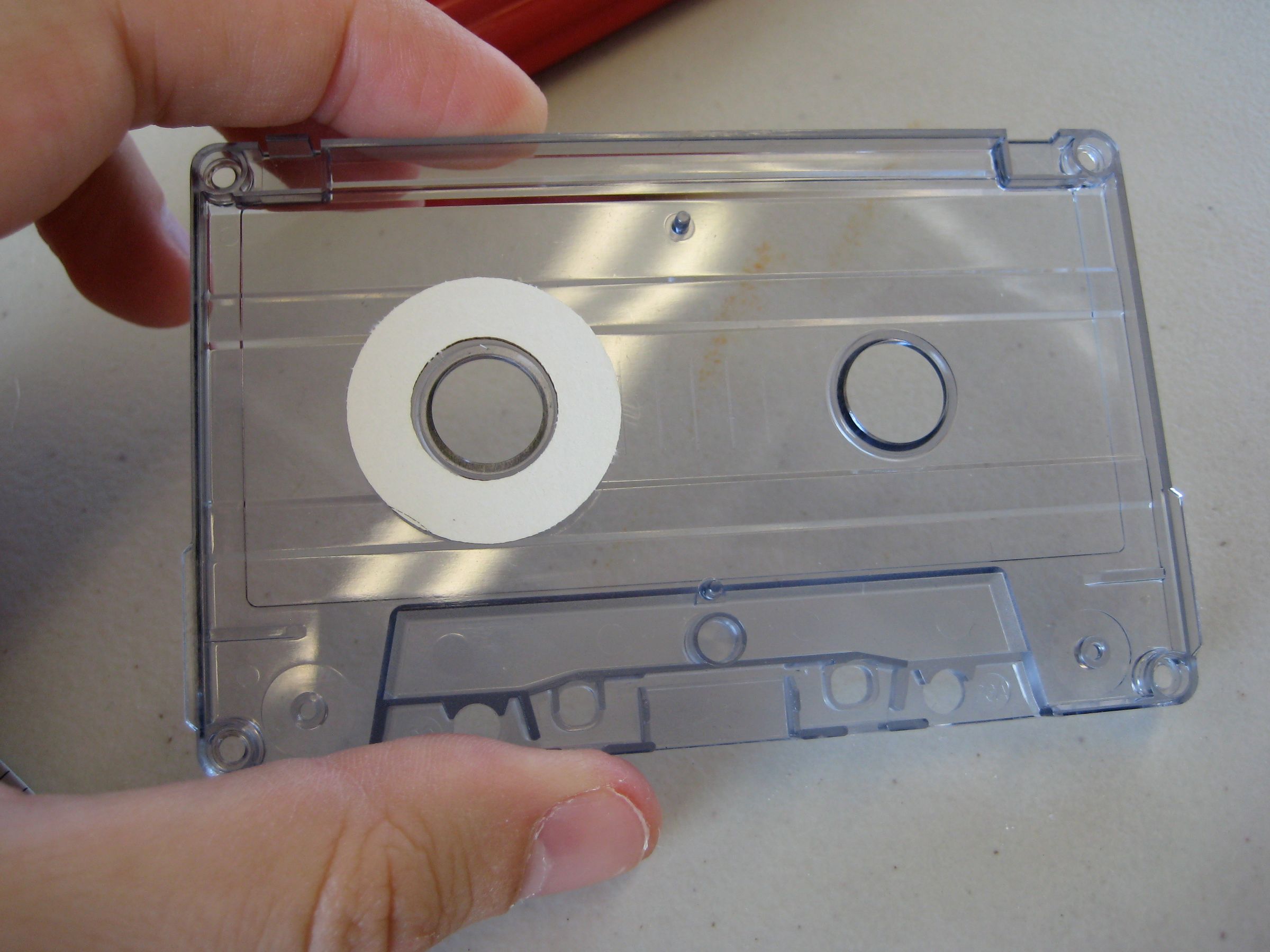 Audio Cassette Loop : 13 Steps (with Pictures) - Instructables