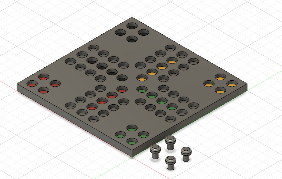 Ludo : 4 Steps - Instructables