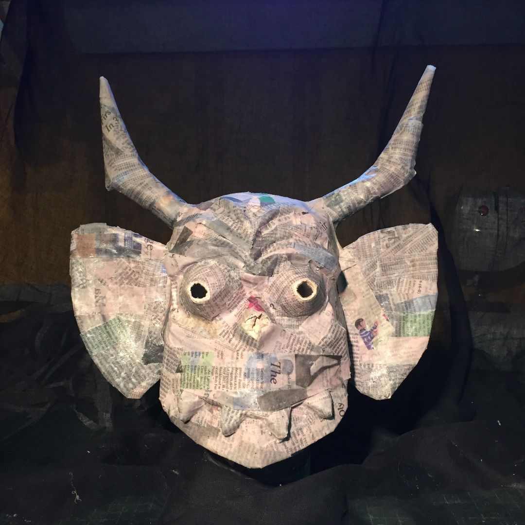 Gothic Gargoyle Costume - Instructables