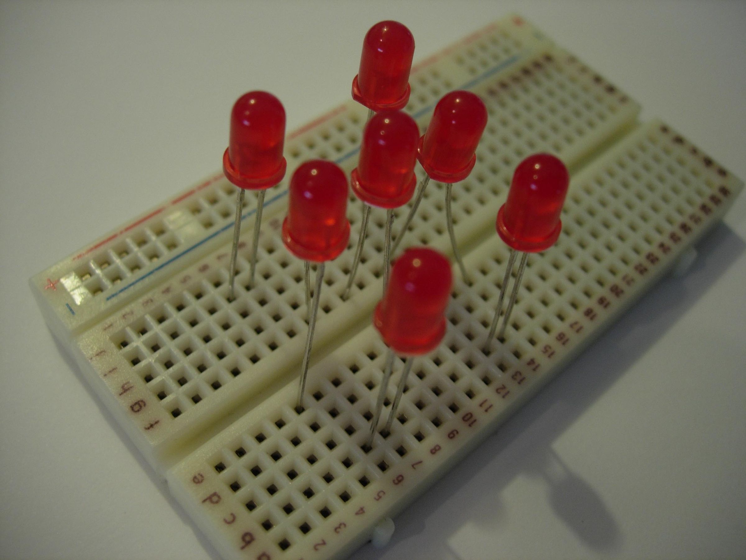 Arduino Led Dice : 9 Steps (with Pictures) - Instructables