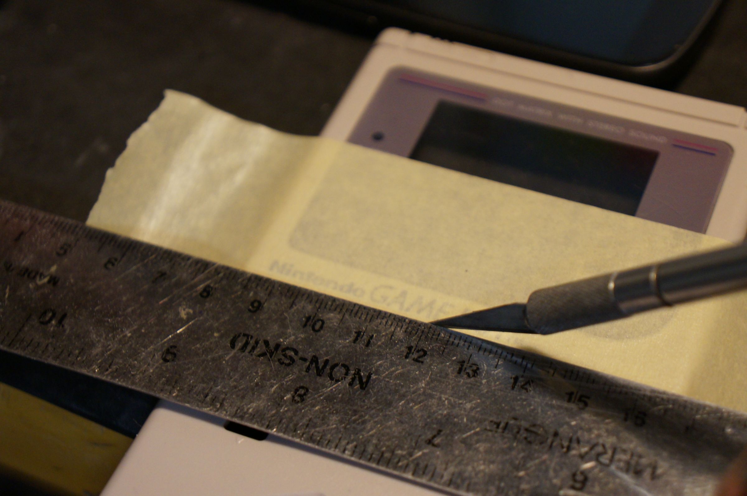 Game Boy Android Gamepad - Instructables