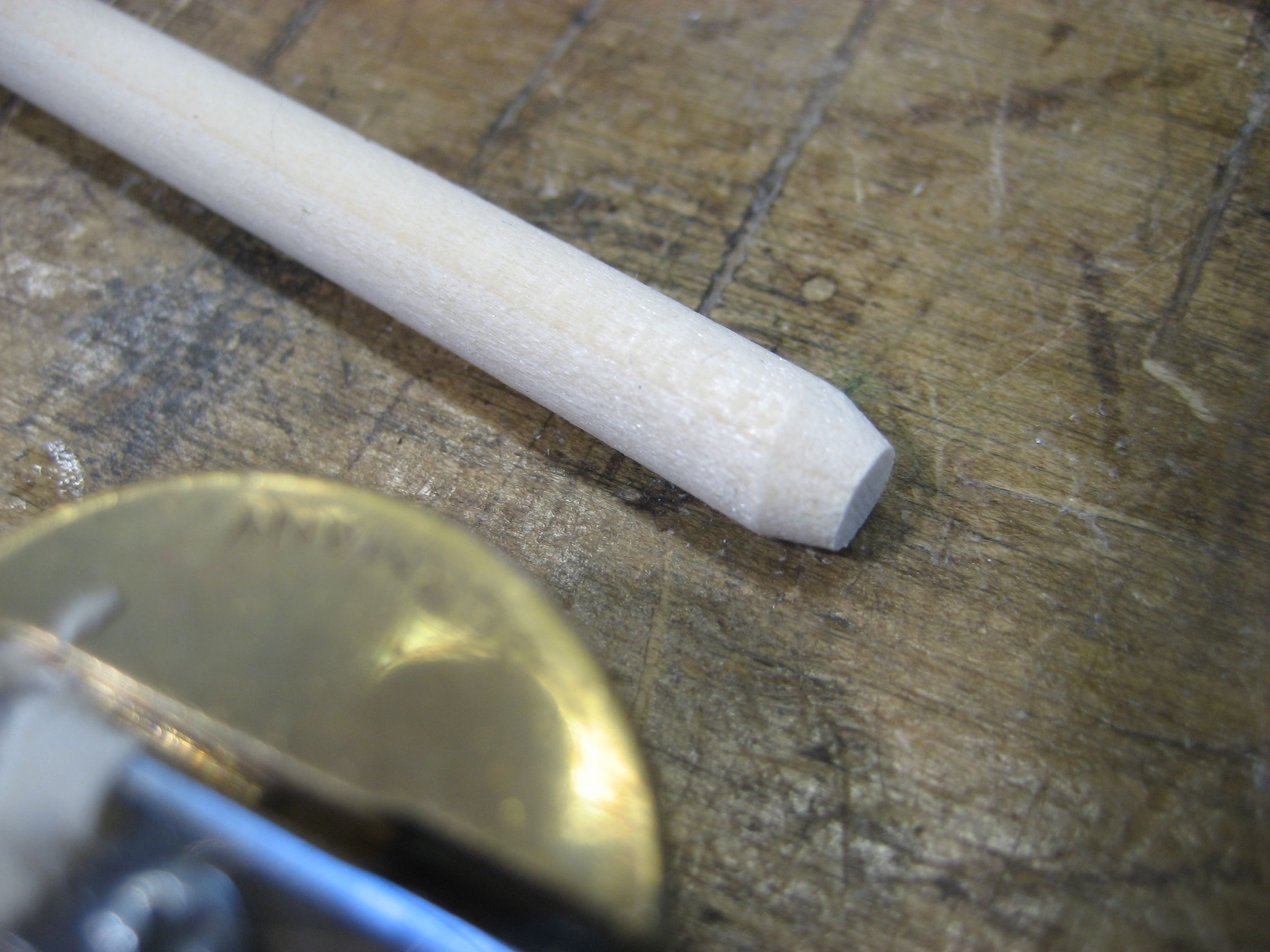 Thread Kebabs : 4 Steps - Instructables