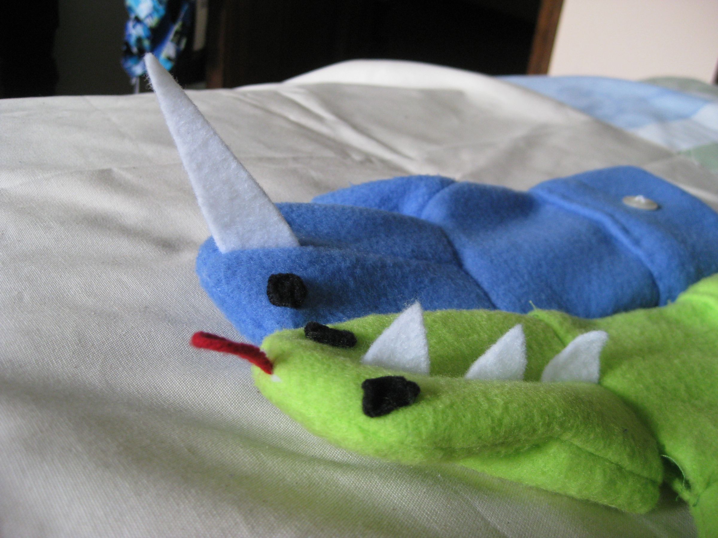 Puppet Gloves/Mittens : 7 Steps (with Pictures) - Instructables