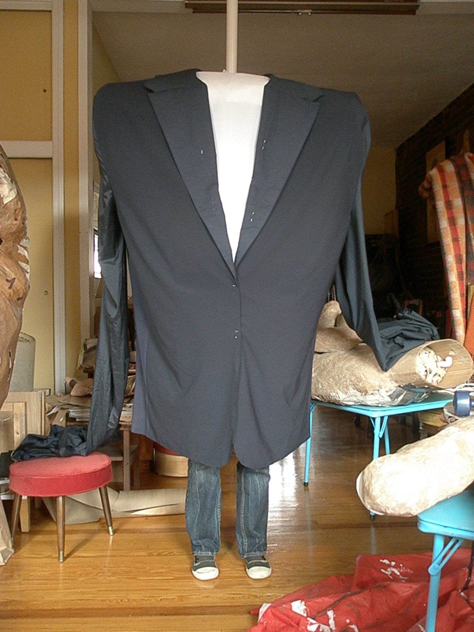 Creating a Giant Pageant Puppet : 8 Steps (with Pictures) - Instructables