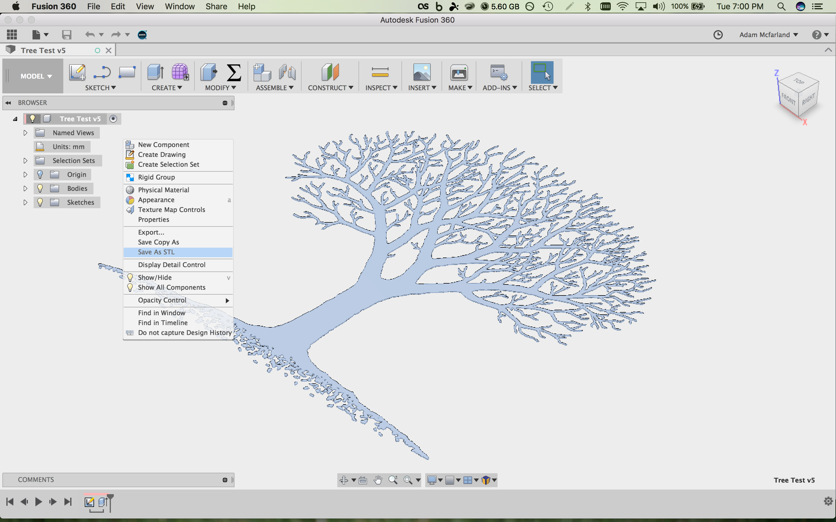 Convert 2D Images to 3D STL Objects With Fusion 360 for Pen Plotting ...